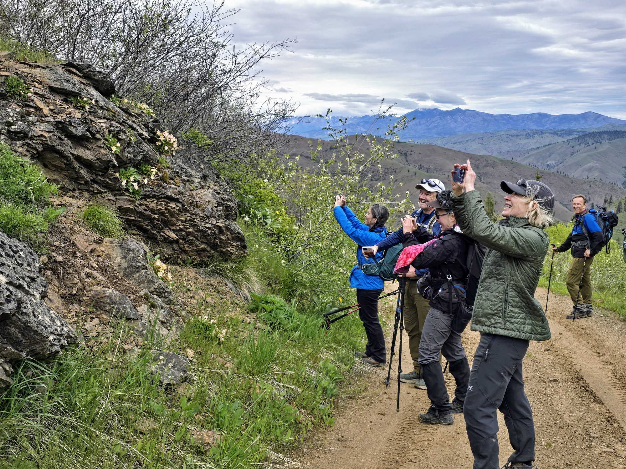Day Hike - Wenatchee Foothills Trails — The Mountaineers