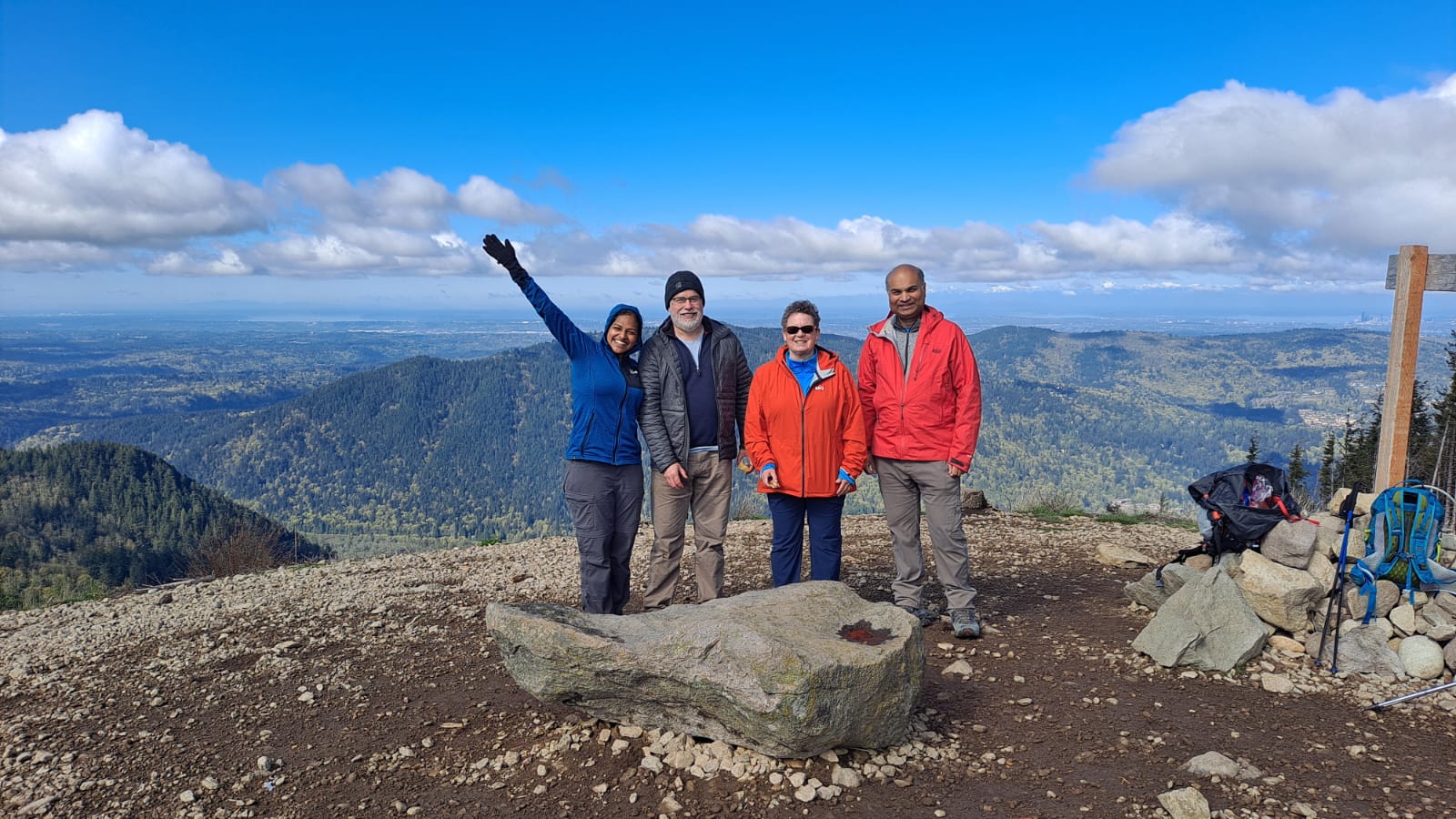 Day Hike - West Tiger Mountain No. 3 — The Mountaineers