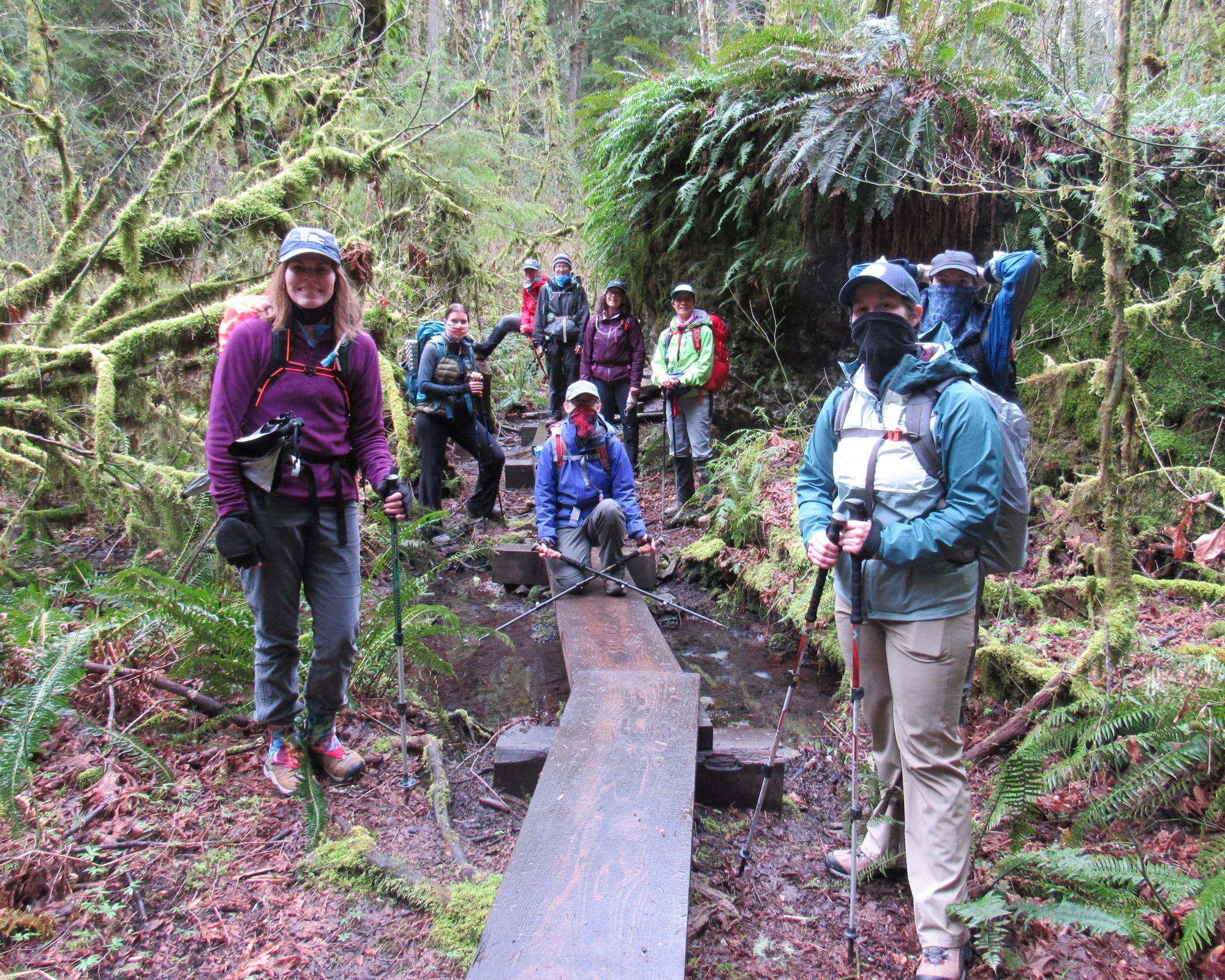 Day Hike - Wilderness Peak Loop — The Mountaineers