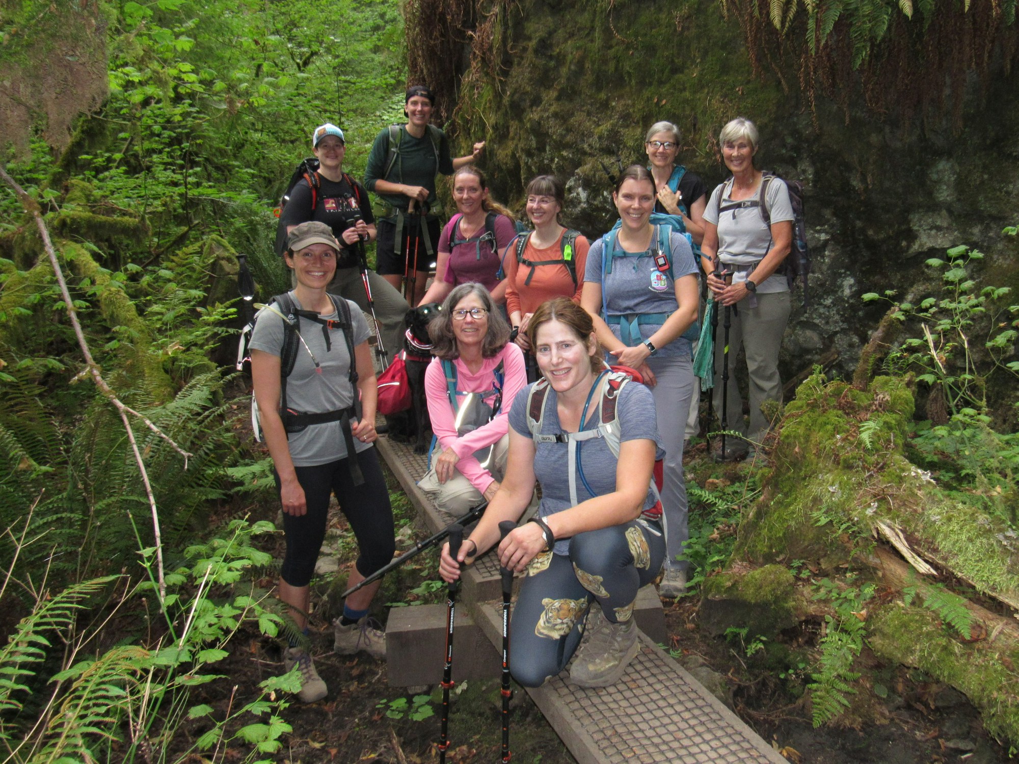 Day Hike - Wilderness Peak Loop — The Mountaineers