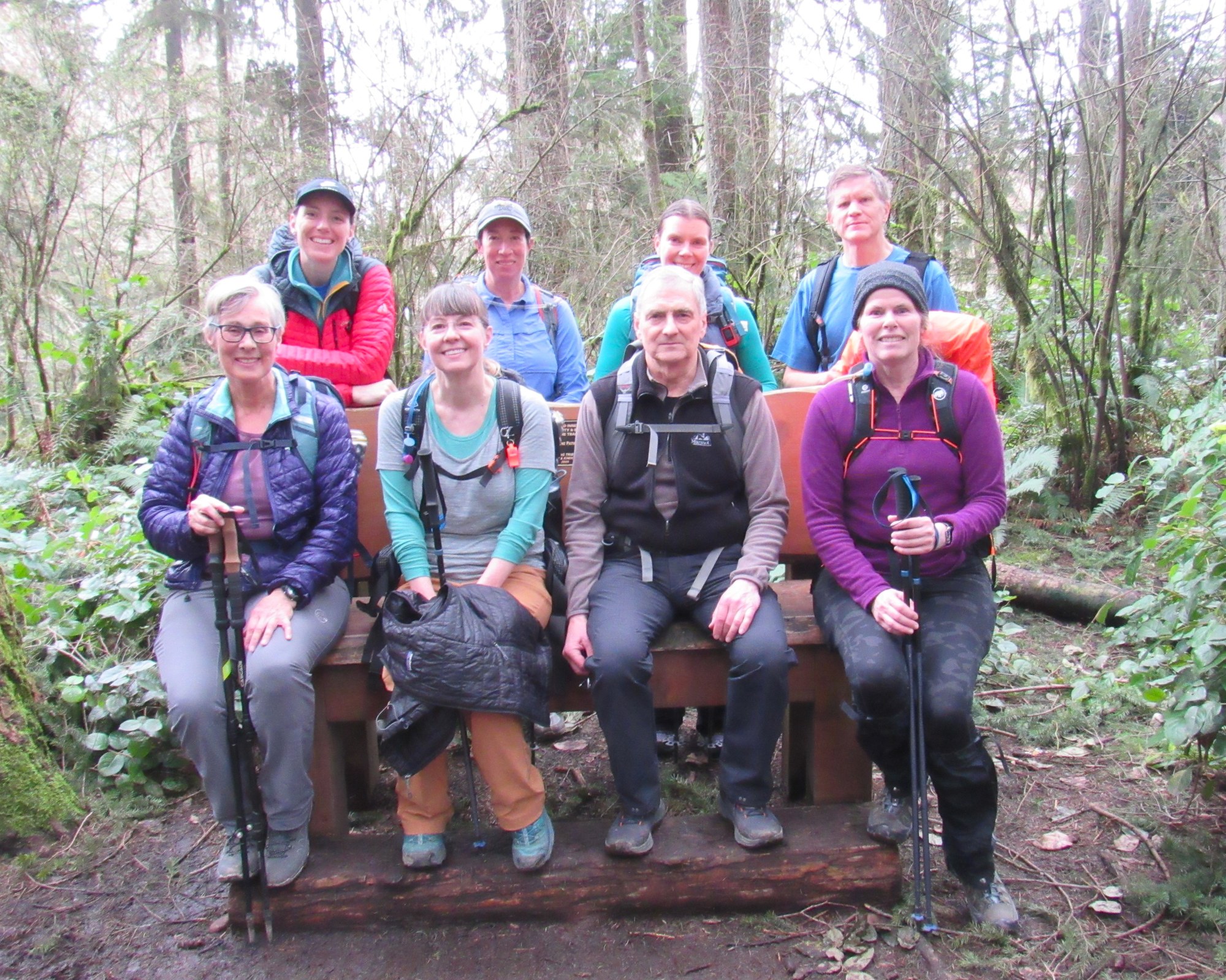 Day Hike - Wilderness Peak Loop — The Mountaineers