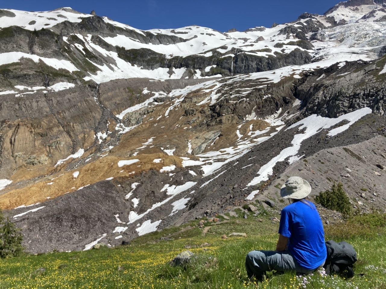 Emerald Ridge Loop Hike — The Mountaineers