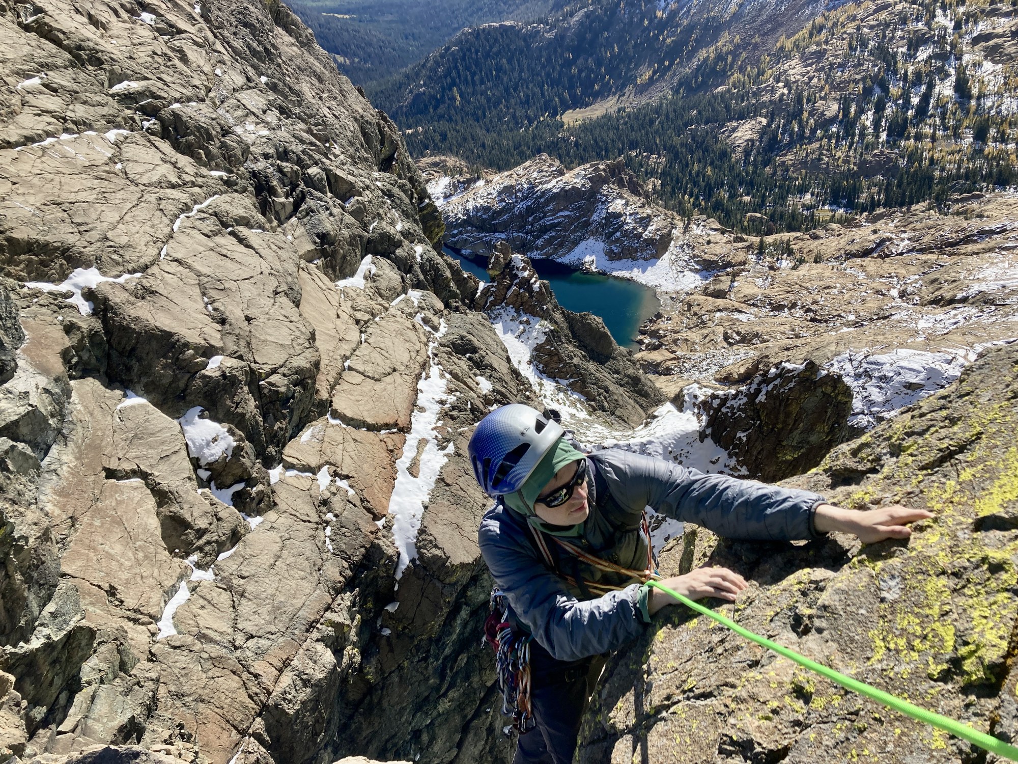 Ingalls Peak/East Ridge — The Mountaineers
