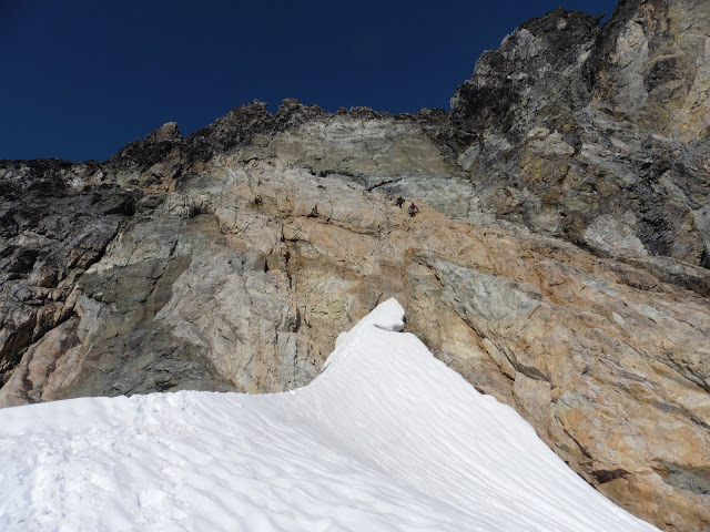Intermediate Alpine Climb - Mount Logan/Fremont Glacier — The Mountaineers