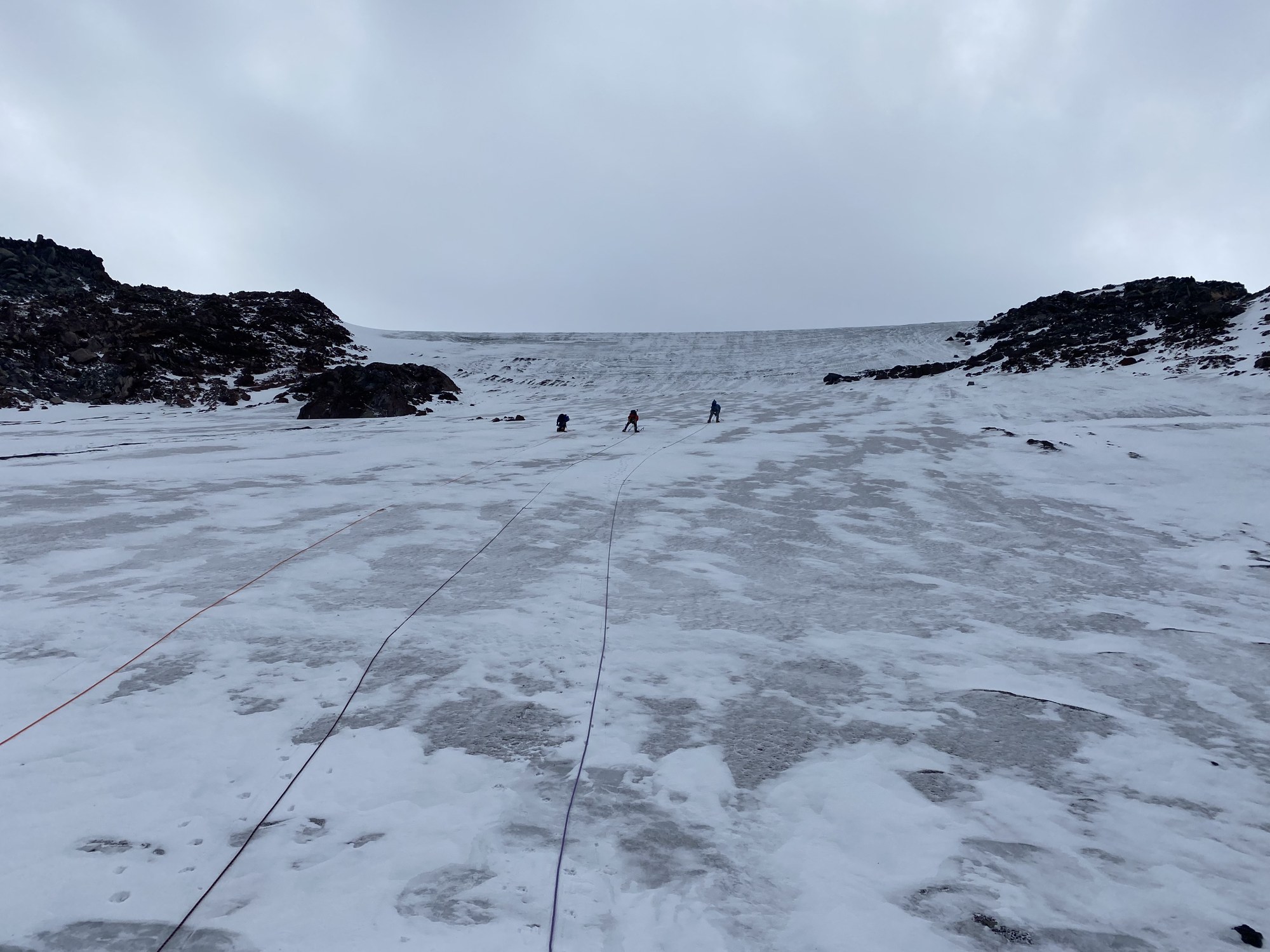 Intermediate Alpine Climb - Observation Rock/North Face — The Mountaineers