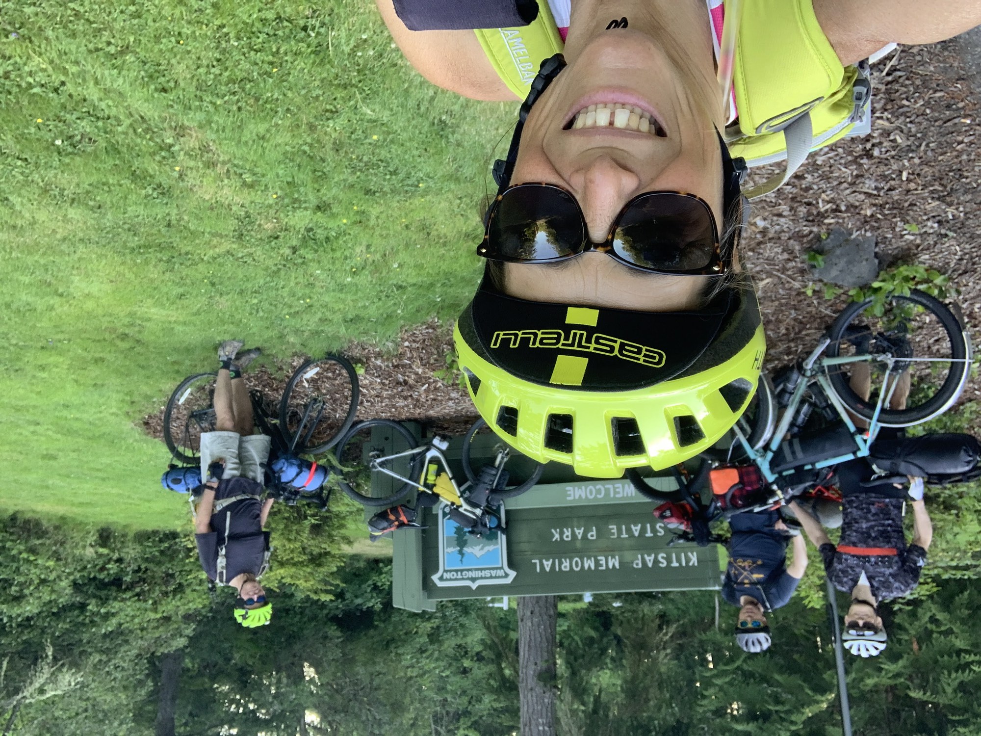 Kitsap Memorial State Park — The Mountaineers