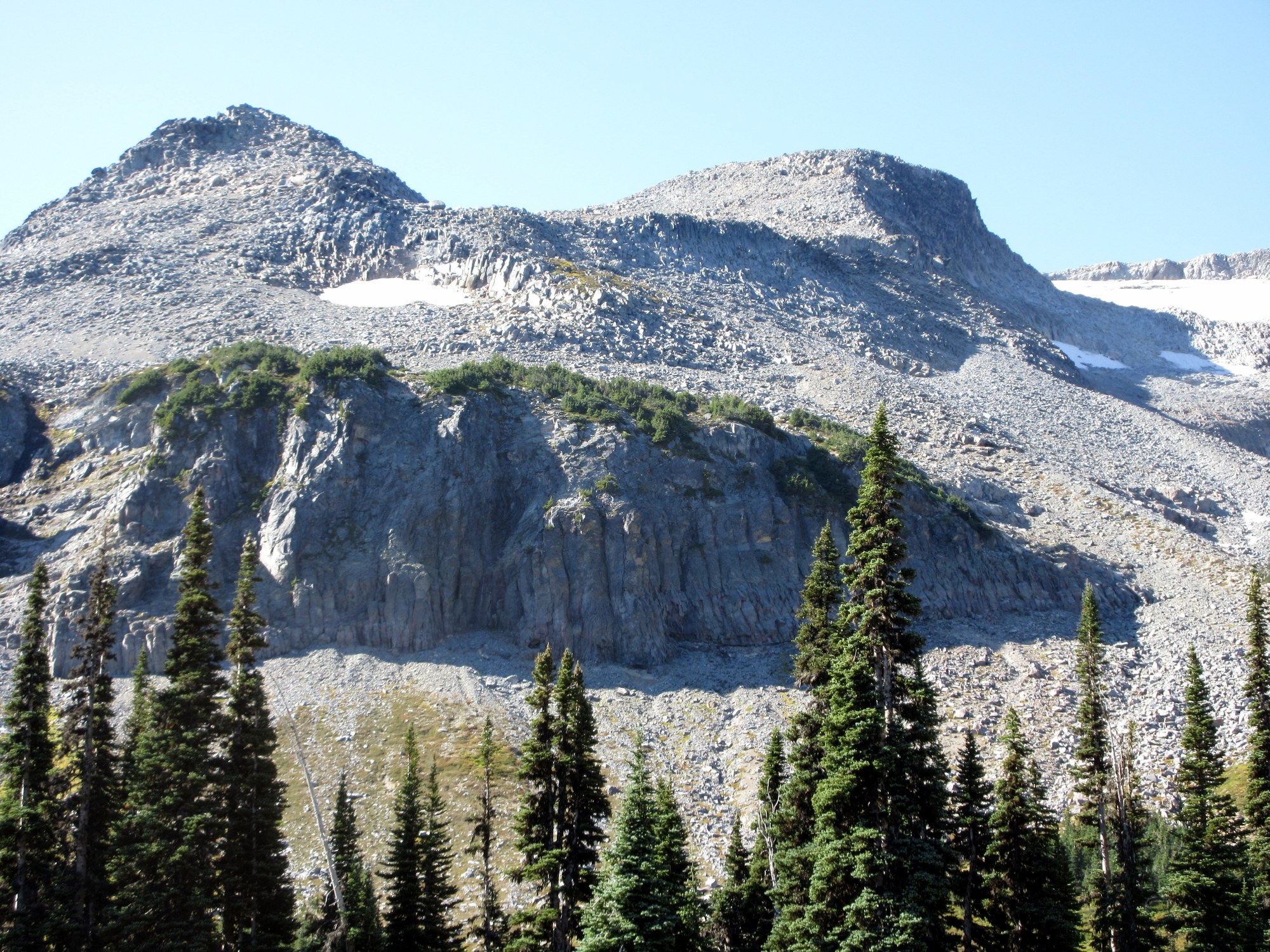 Meany Crest — The Mountaineers