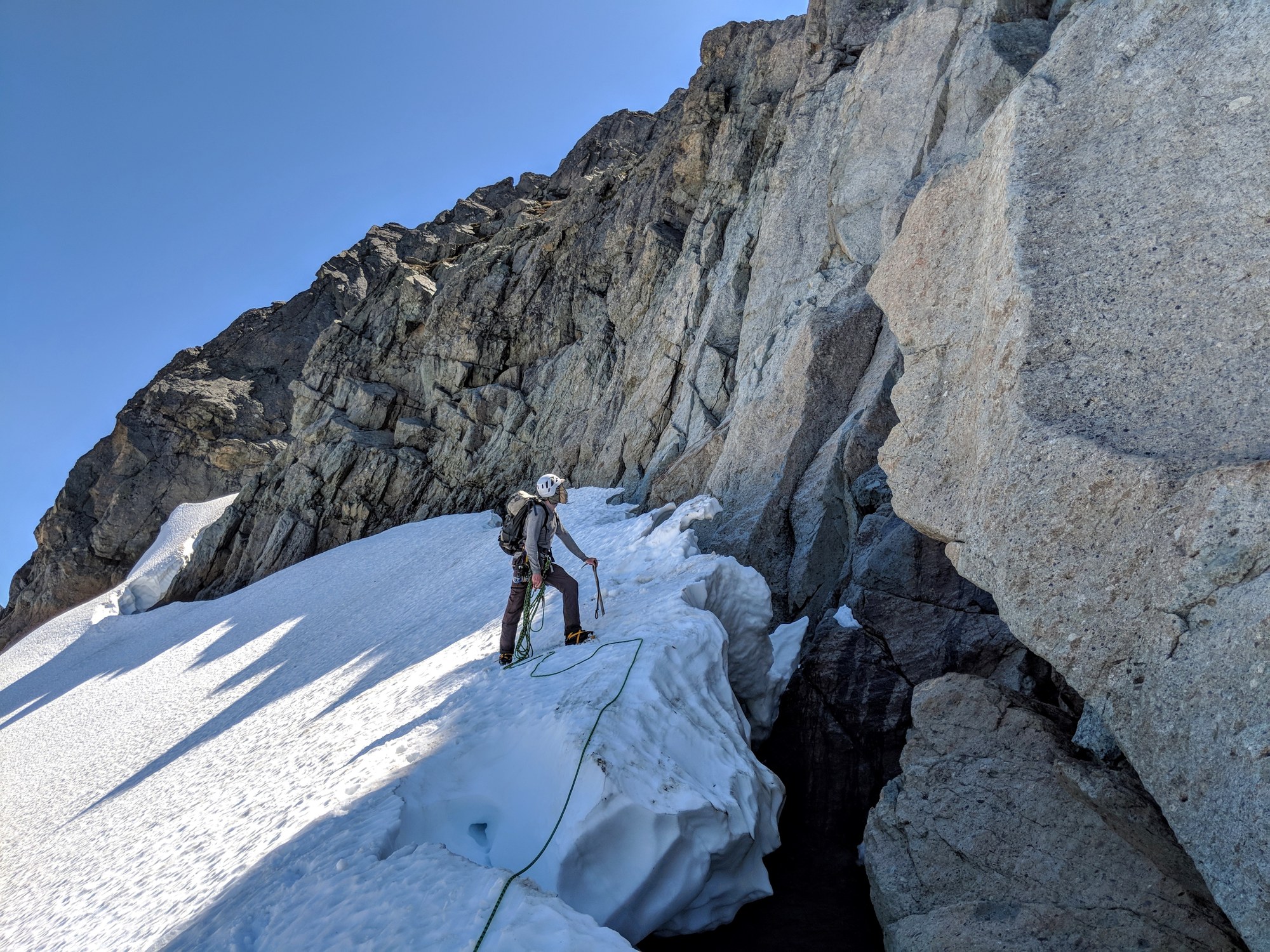 Monte Cristo/North Col — The Mountaineers