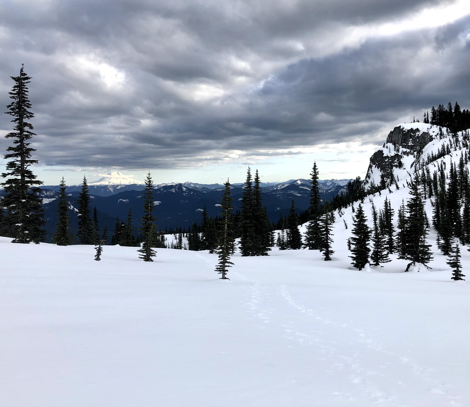 Mount Ararat (winter) — The Mountaineers