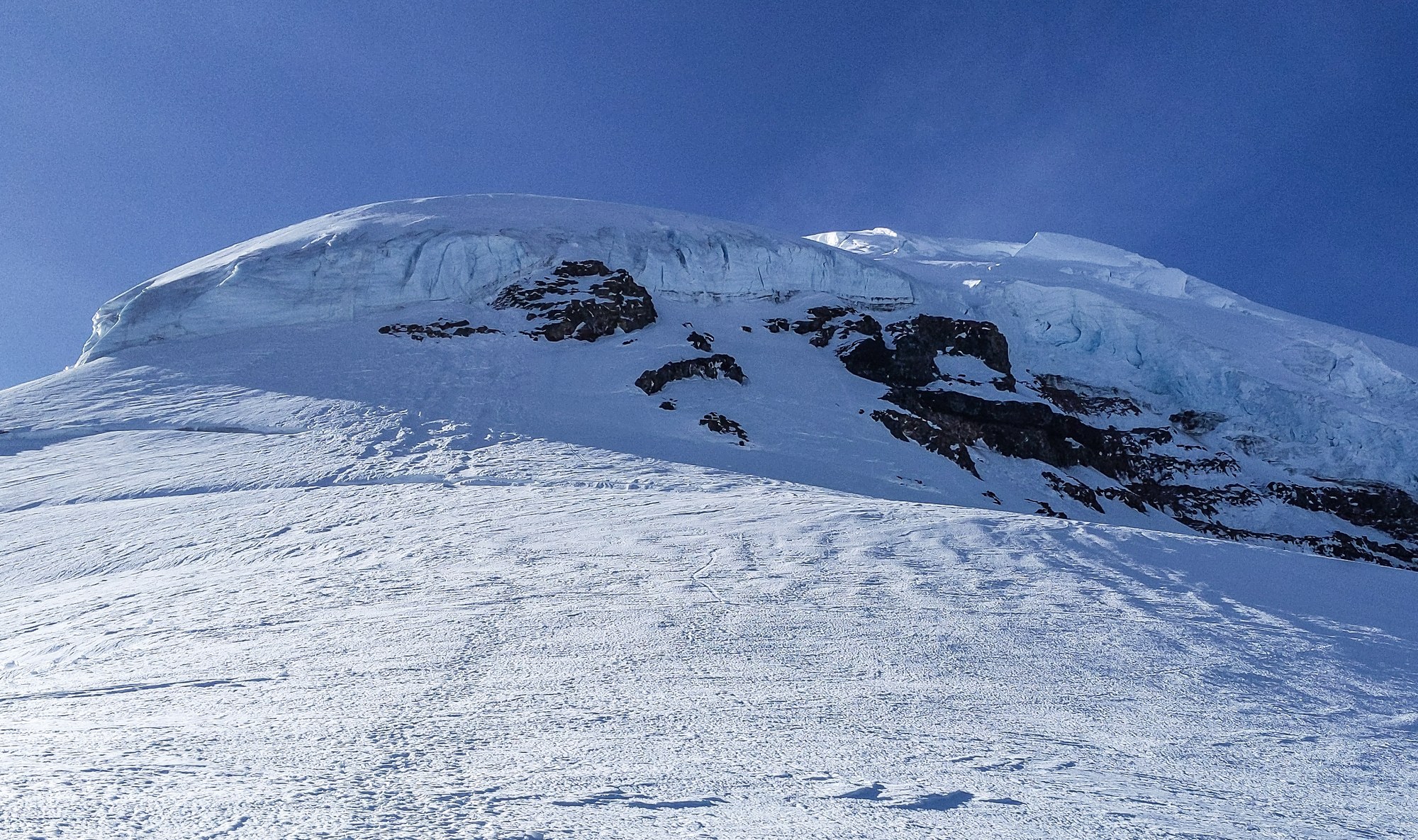 Mount Baker/North Ridge — The Mountaineers
