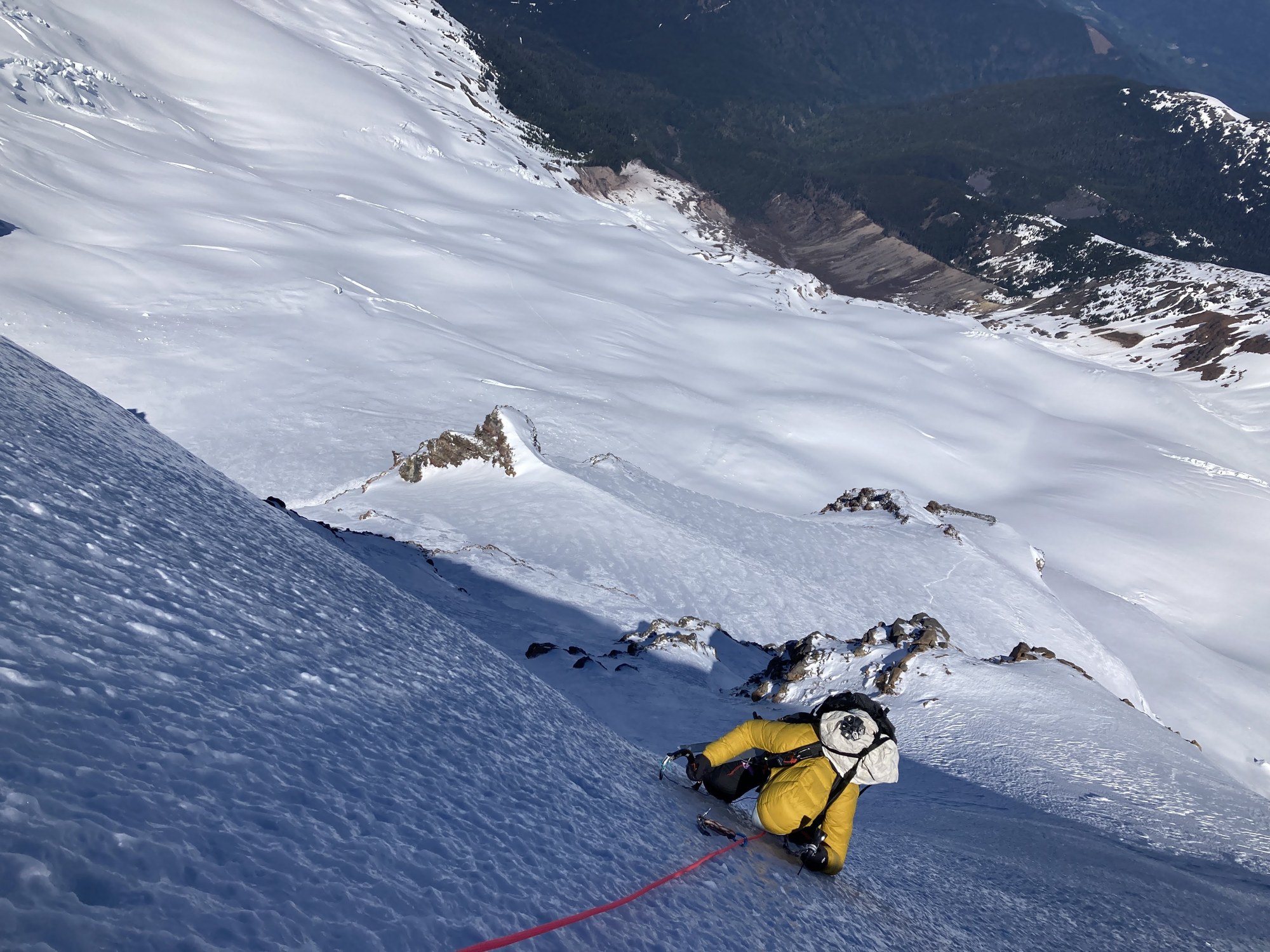 Mount Baker/North Ridge — The Mountaineers