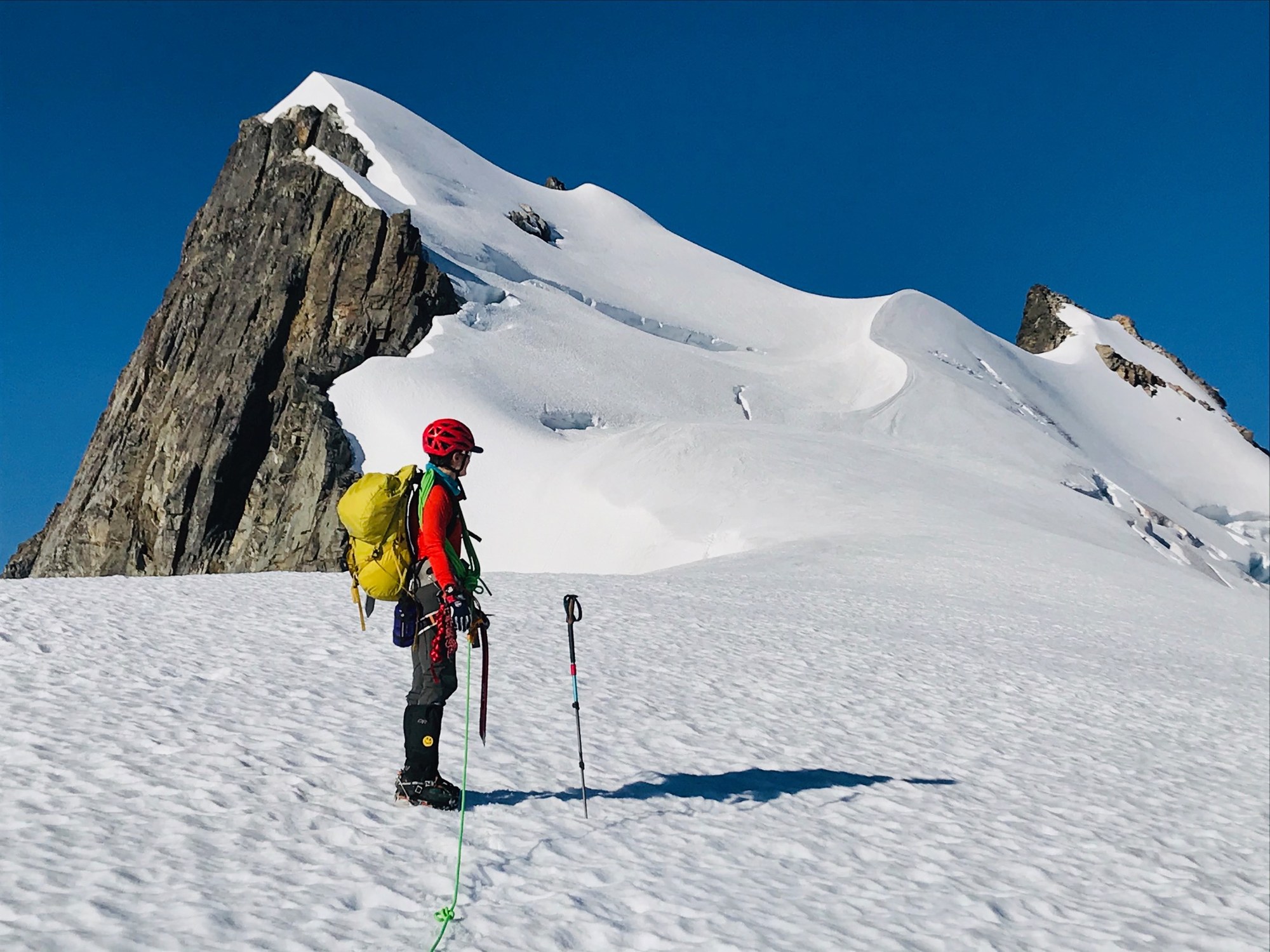 Mount Challenger/Challenger Glacier — The Mountaineers
