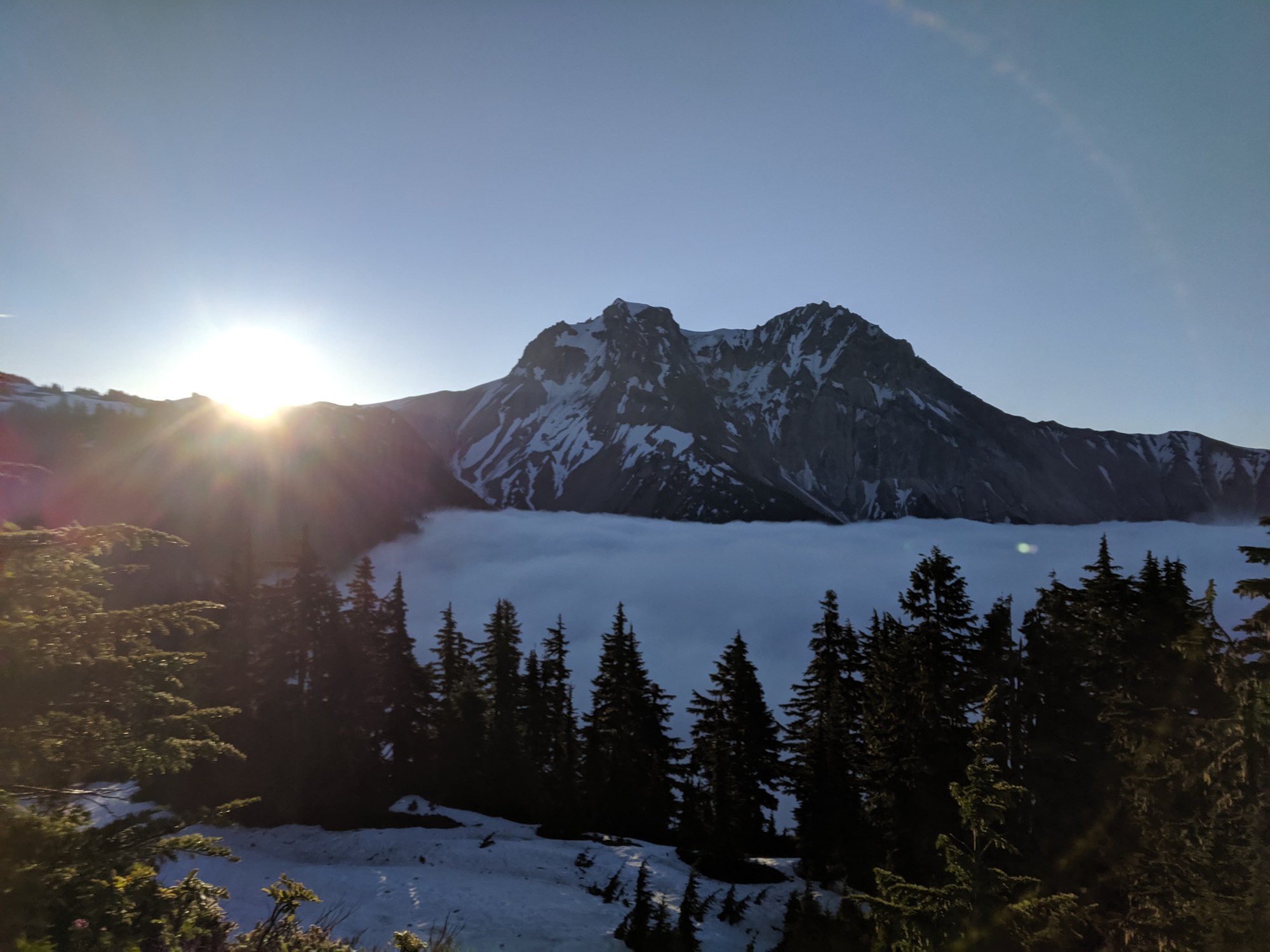 Mount Garibaldi/Brohm Ridge — The Mountaineers