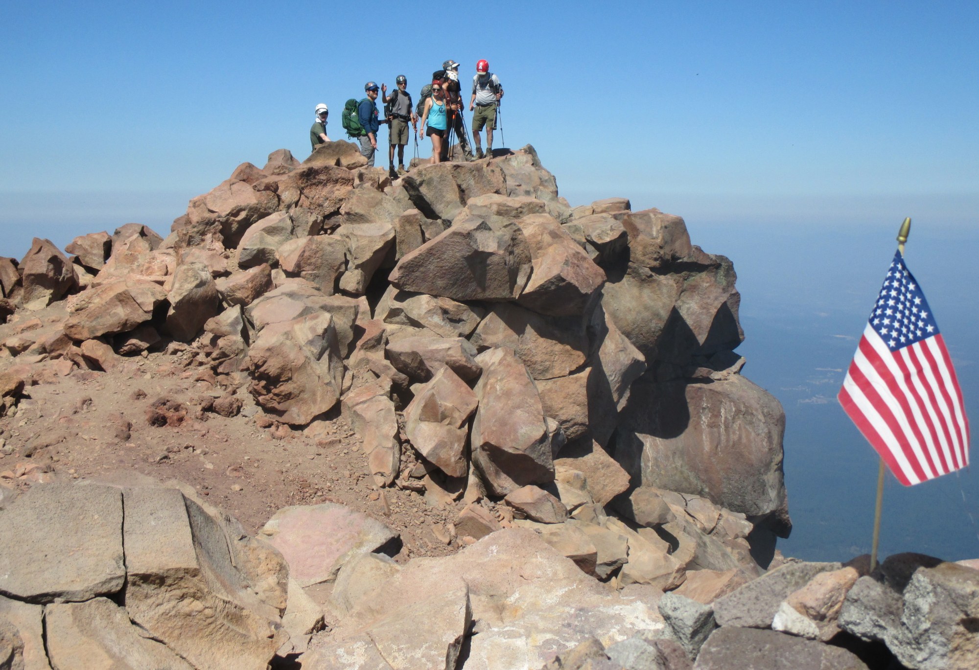 Mount McLoughlin — The Mountaineers