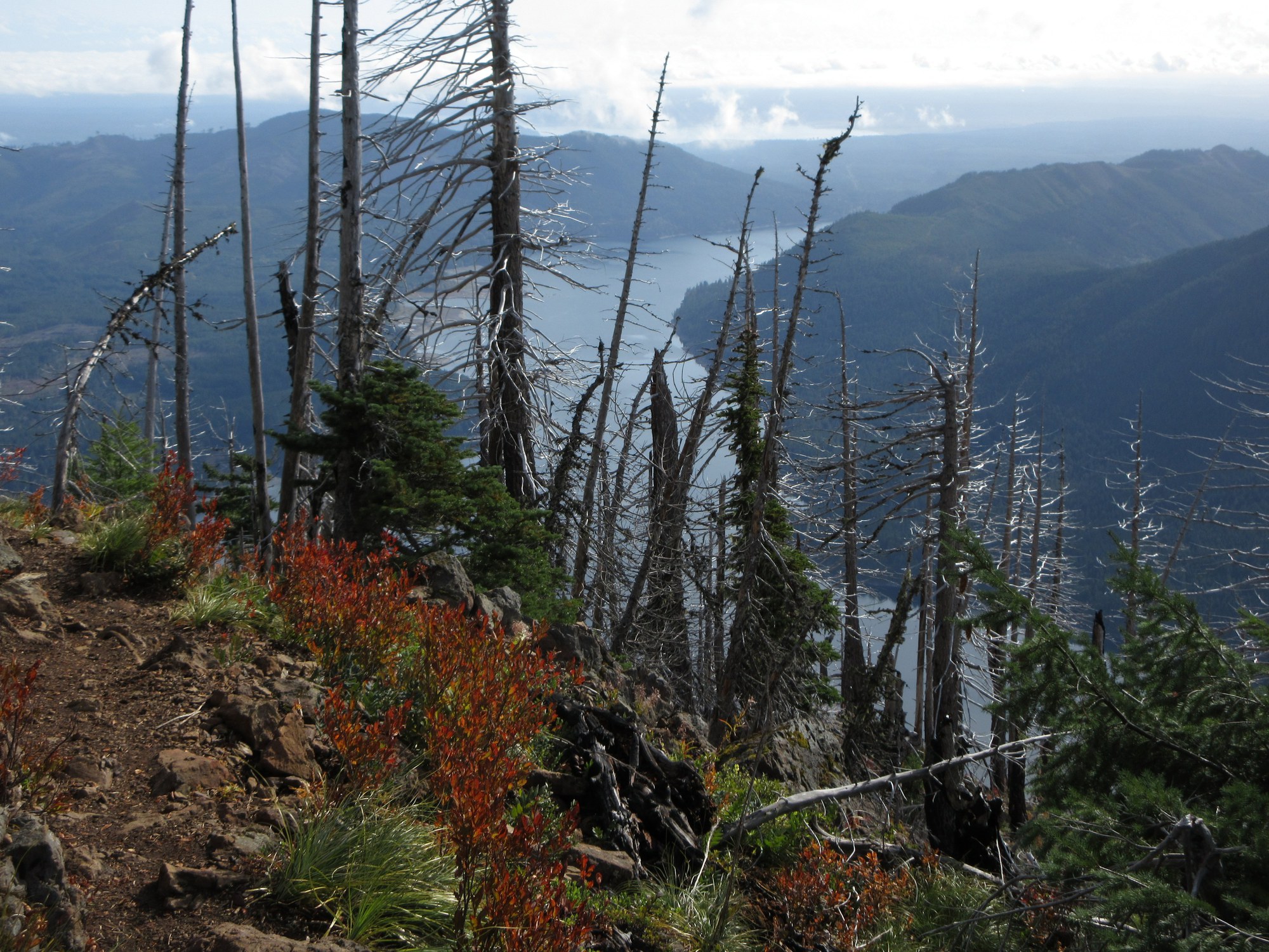 Mount Rose — The Mountaineers