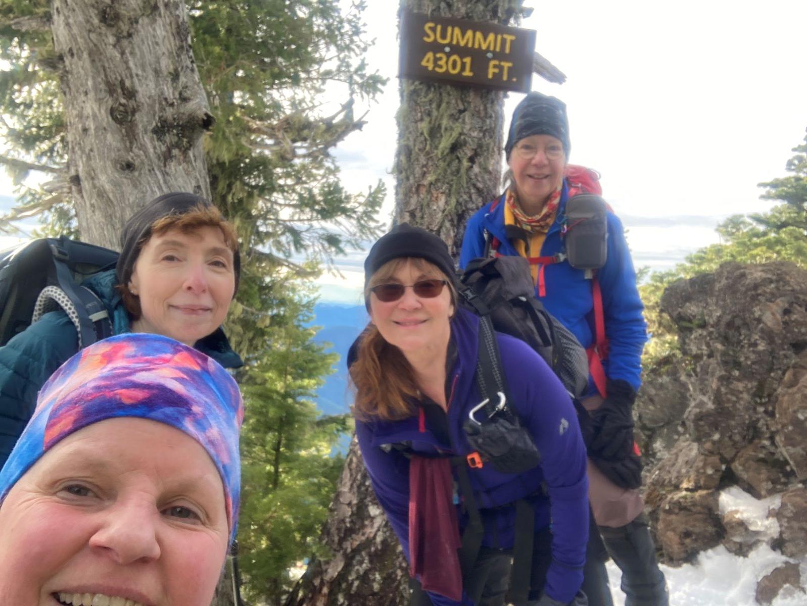 Mount Rose — The Mountaineers