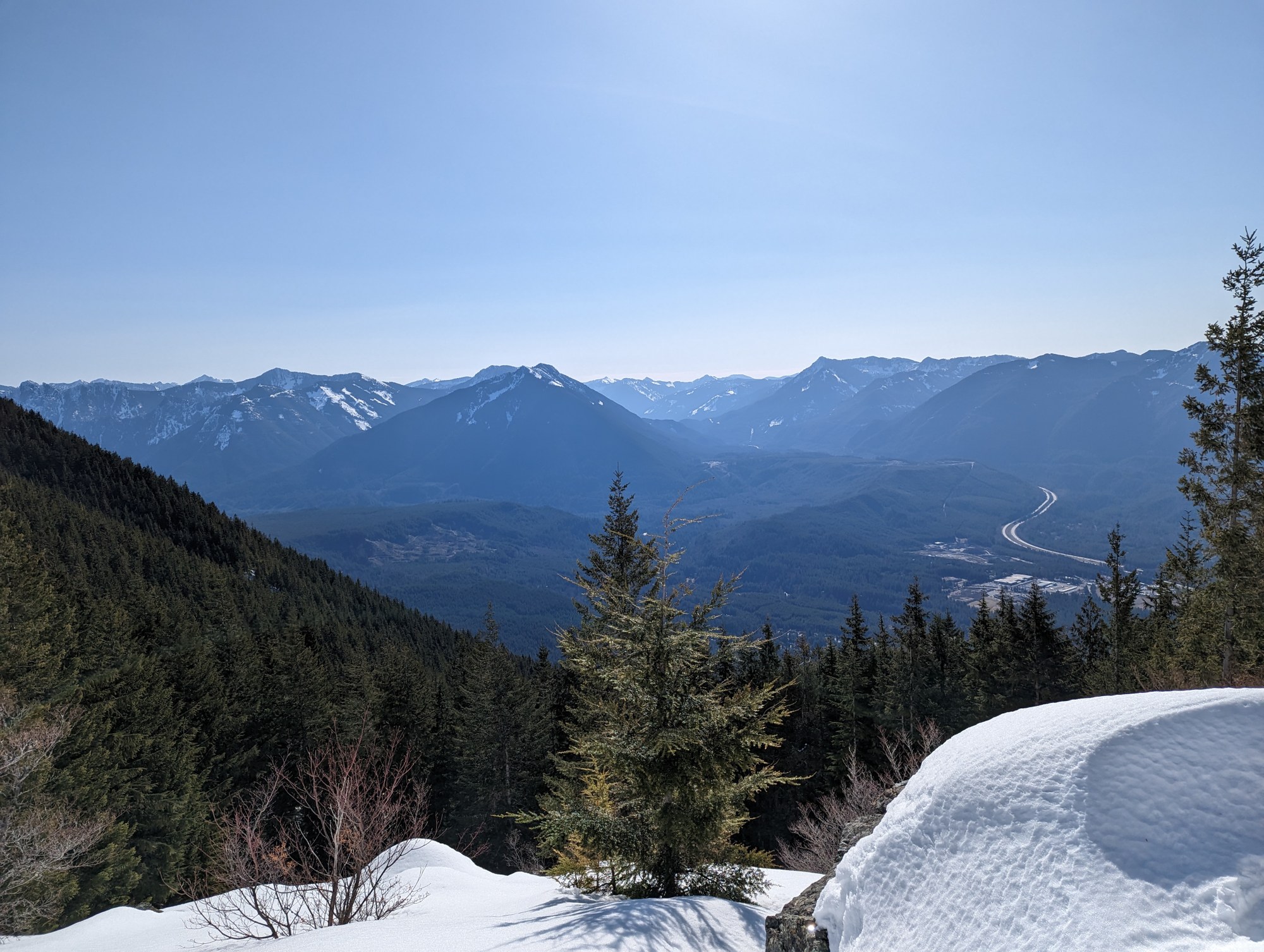 Mount Si Main Trail — The Mountaineers