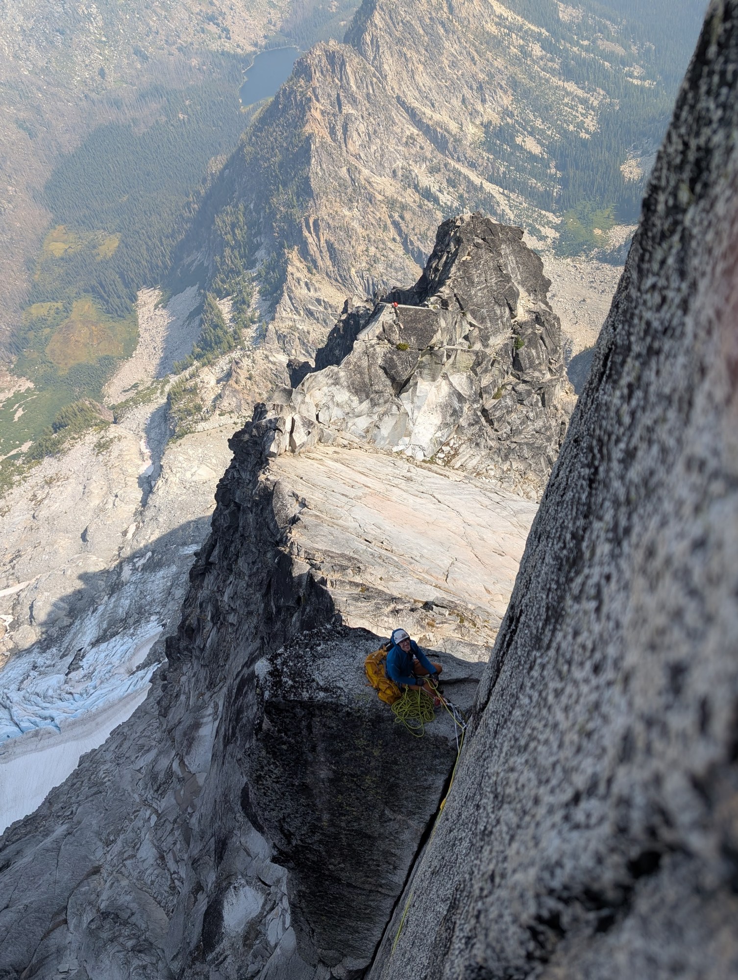 Mount Stuart/North Ridge — The Mountaineers