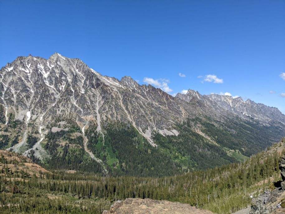 Mount Stuart/West Ridge — The Mountaineers