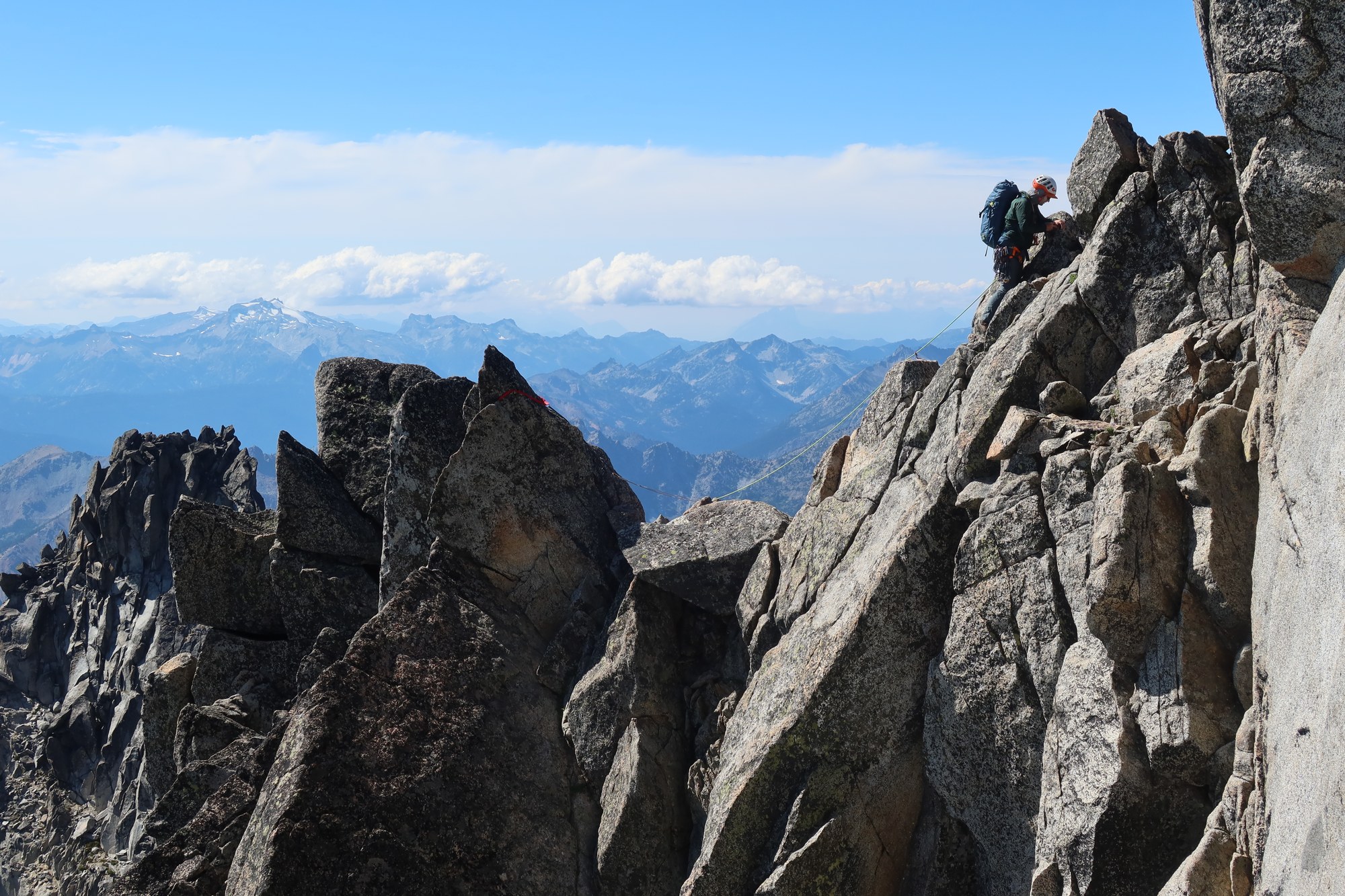 Mount Stuart/West Ridge — The Mountaineers