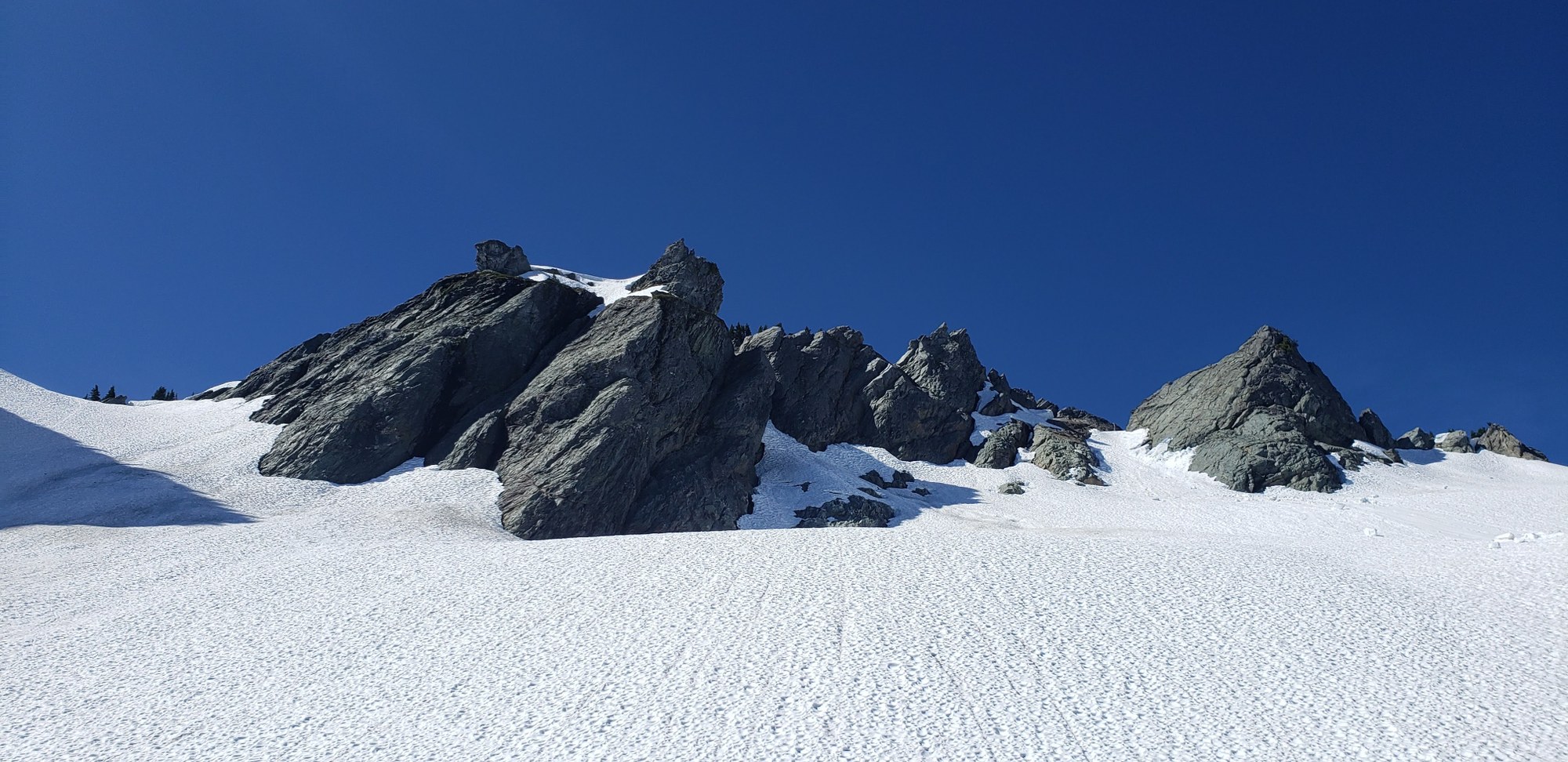 Mount Watson — The Mountaineers