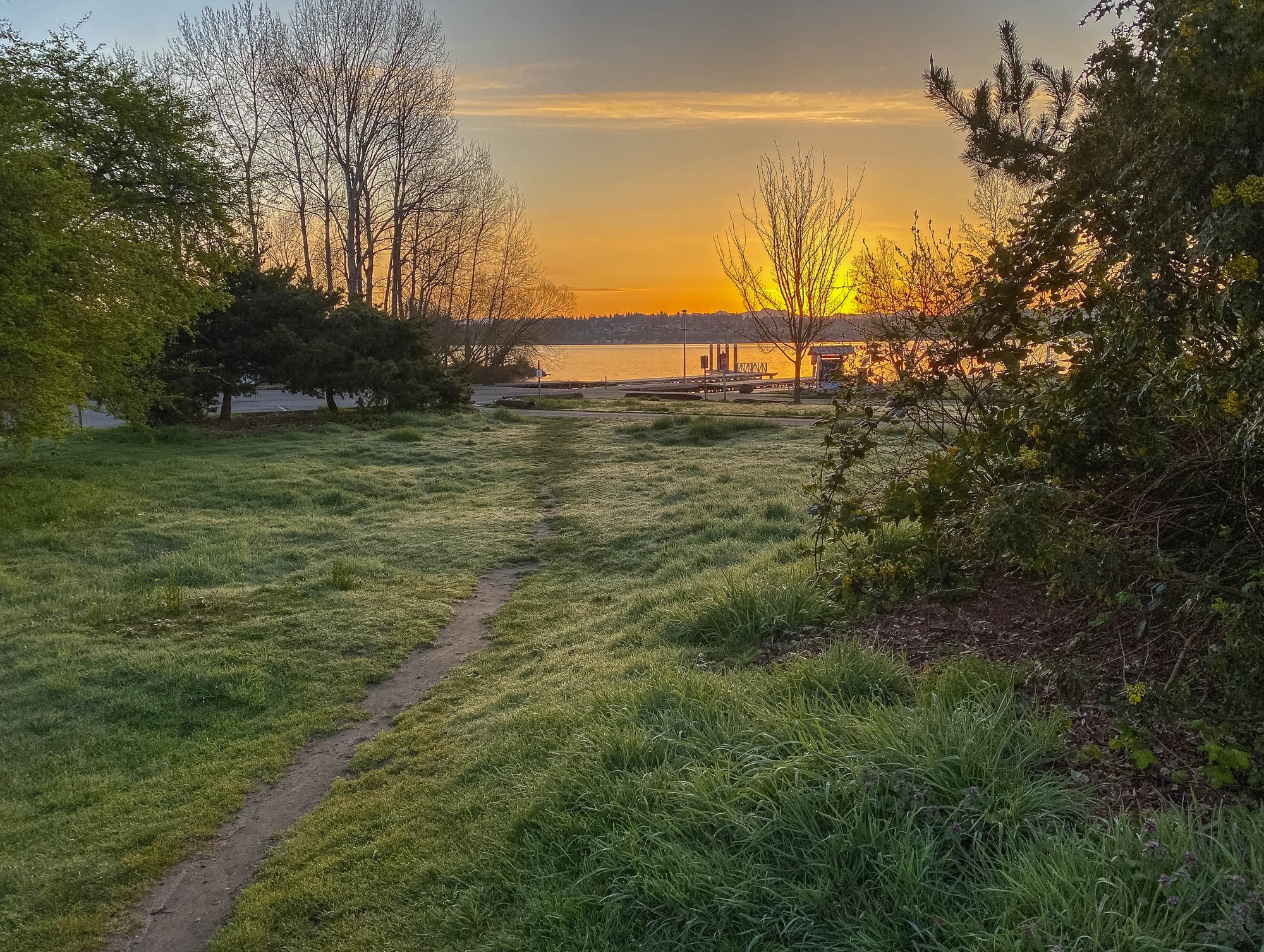 Naturalist - Magnuson Park — The Mountaineers