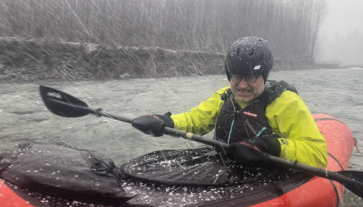North Fork Nooksack River — The Mountaineers