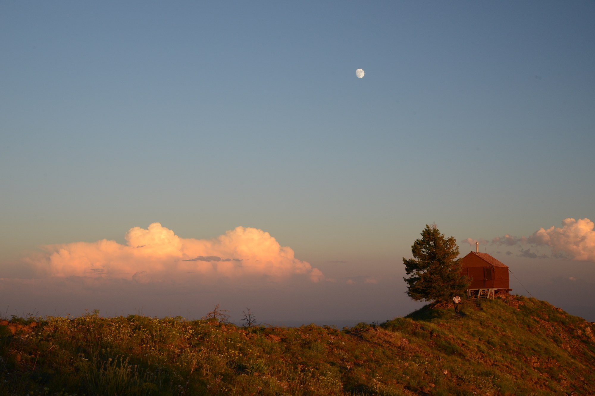 Oregon Butte Backpack — The Mountaineers