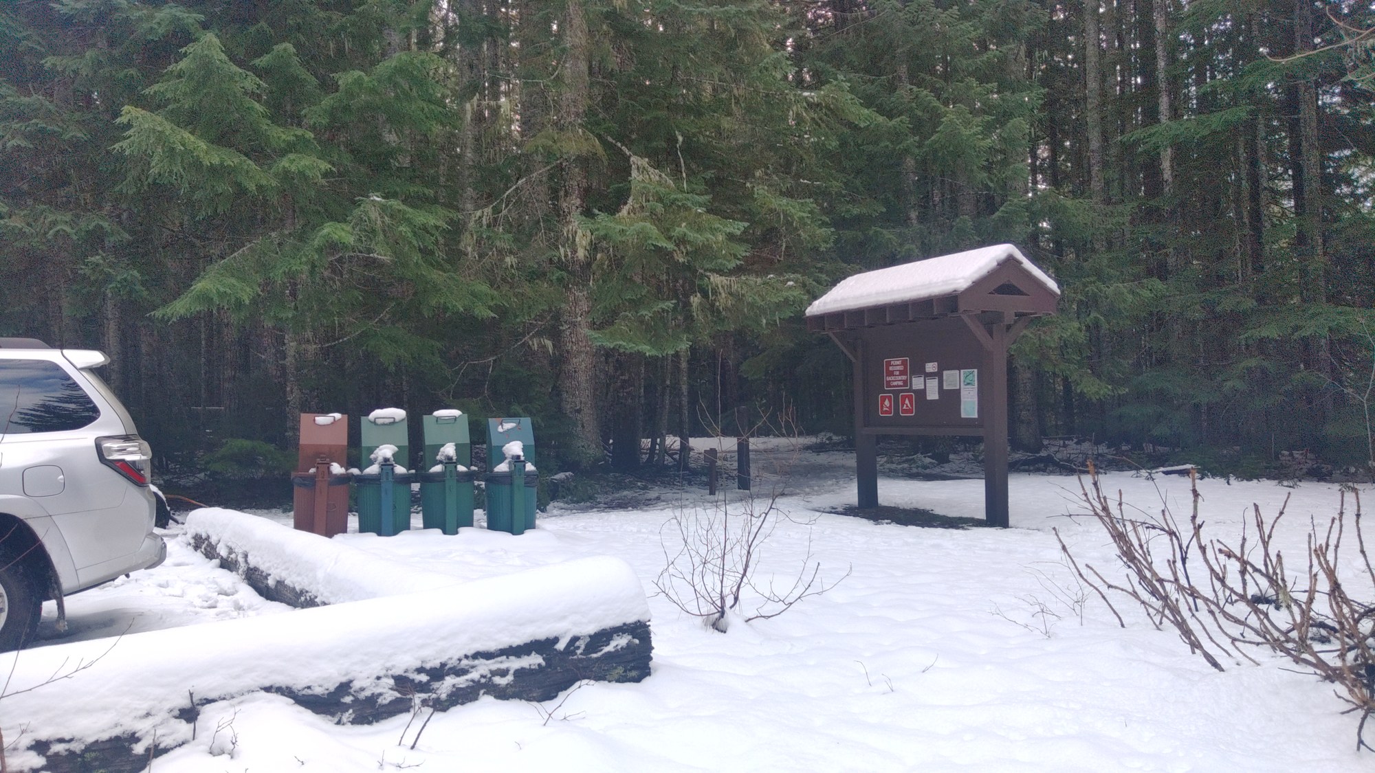 Paul Peak Ridge Traverse — The Mountaineers