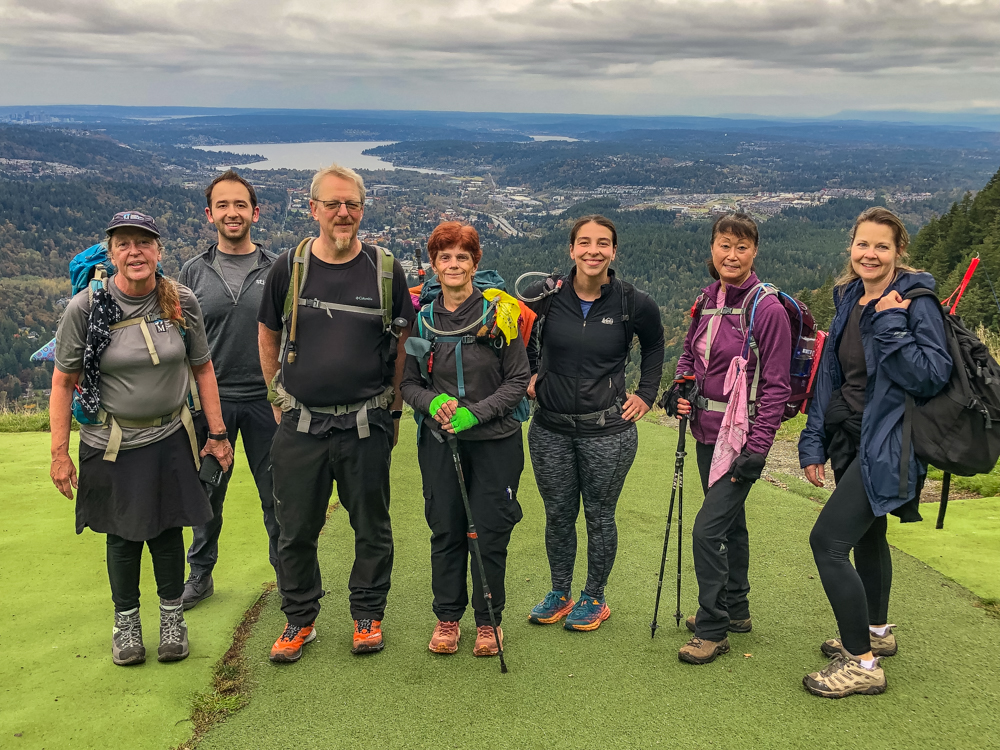 Poo Poo Point via High School Trail — The Mountaineers