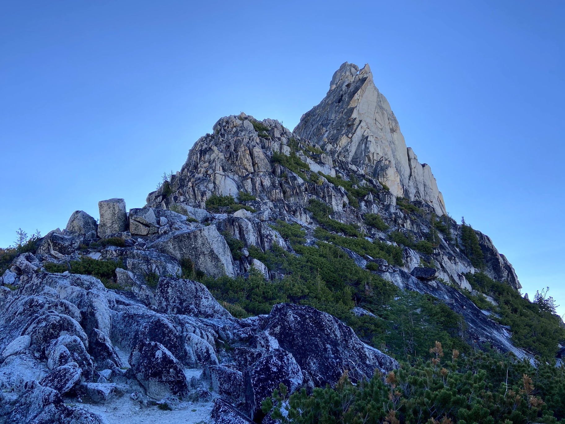 Prusik Peak/West Ridge — The Mountaineers