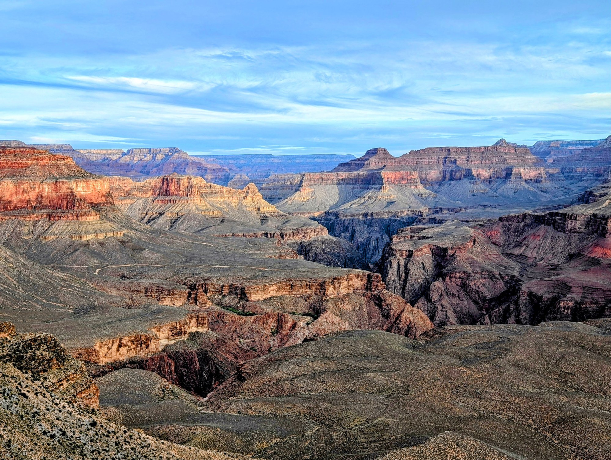 Rim to Rim - Grand Canyon National Park — The Mountaineers