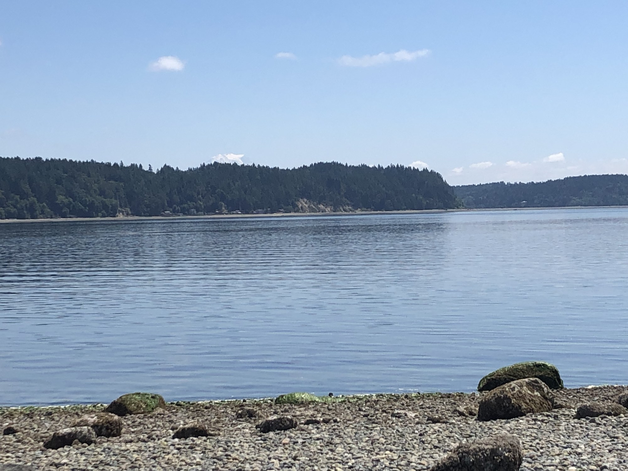 Sea Kayak - Case Inlet — The Mountaineers