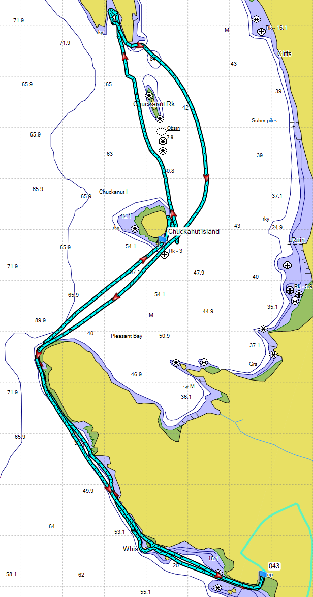 Sea Kayak - Chuckanut Bay — The Mountaineers