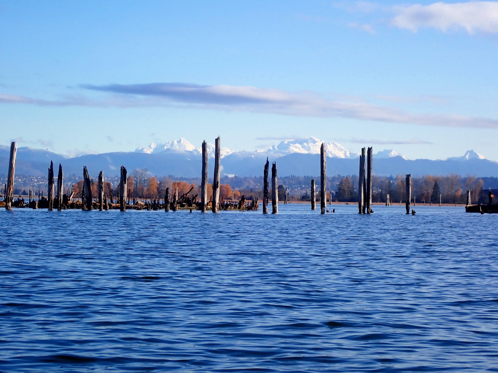 Sea Kayak - Hat Island — The Mountaineers