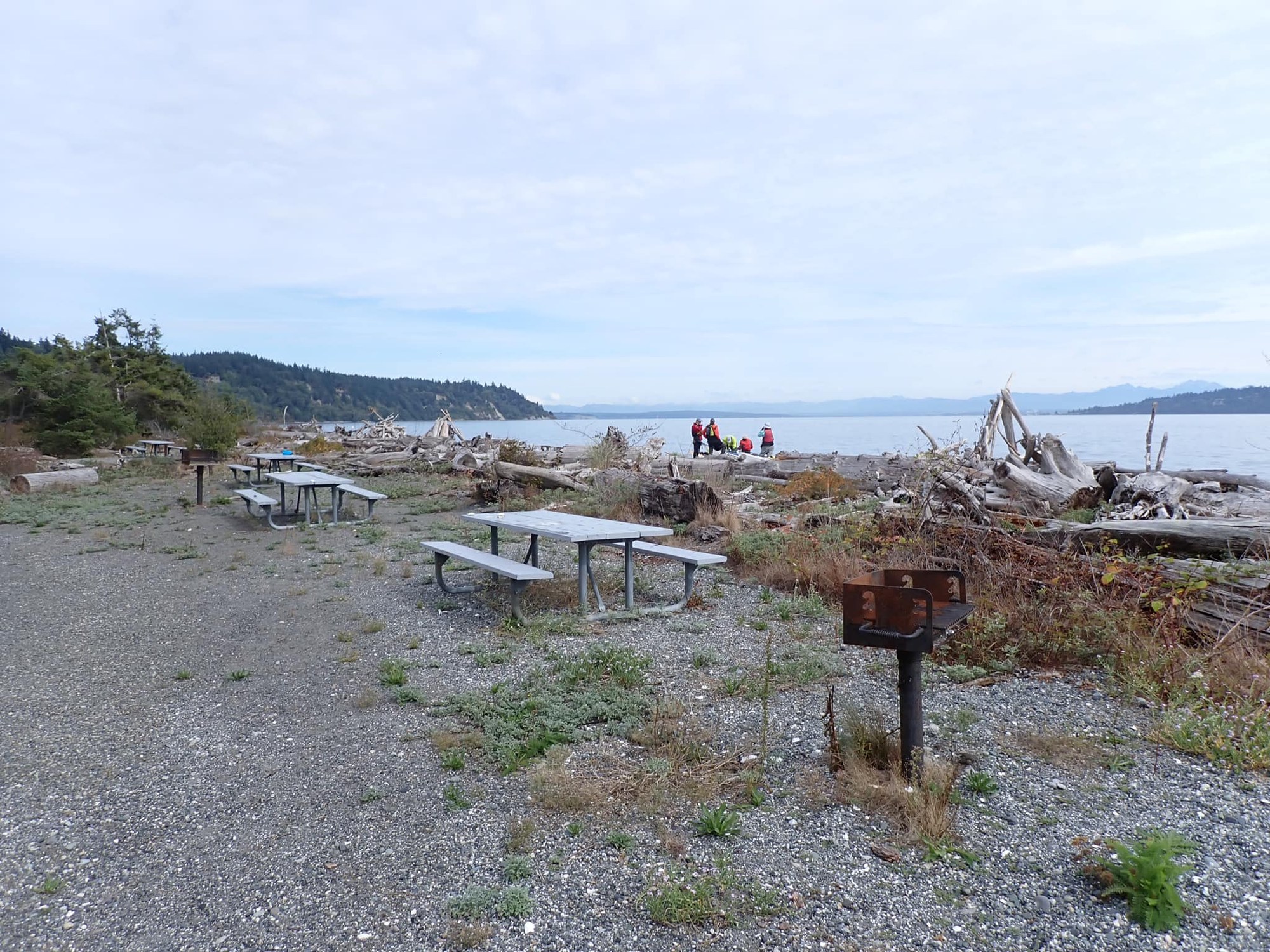 Sea Kayak - Lighthouse Park to Possession Beach Waterfront Park — The ...