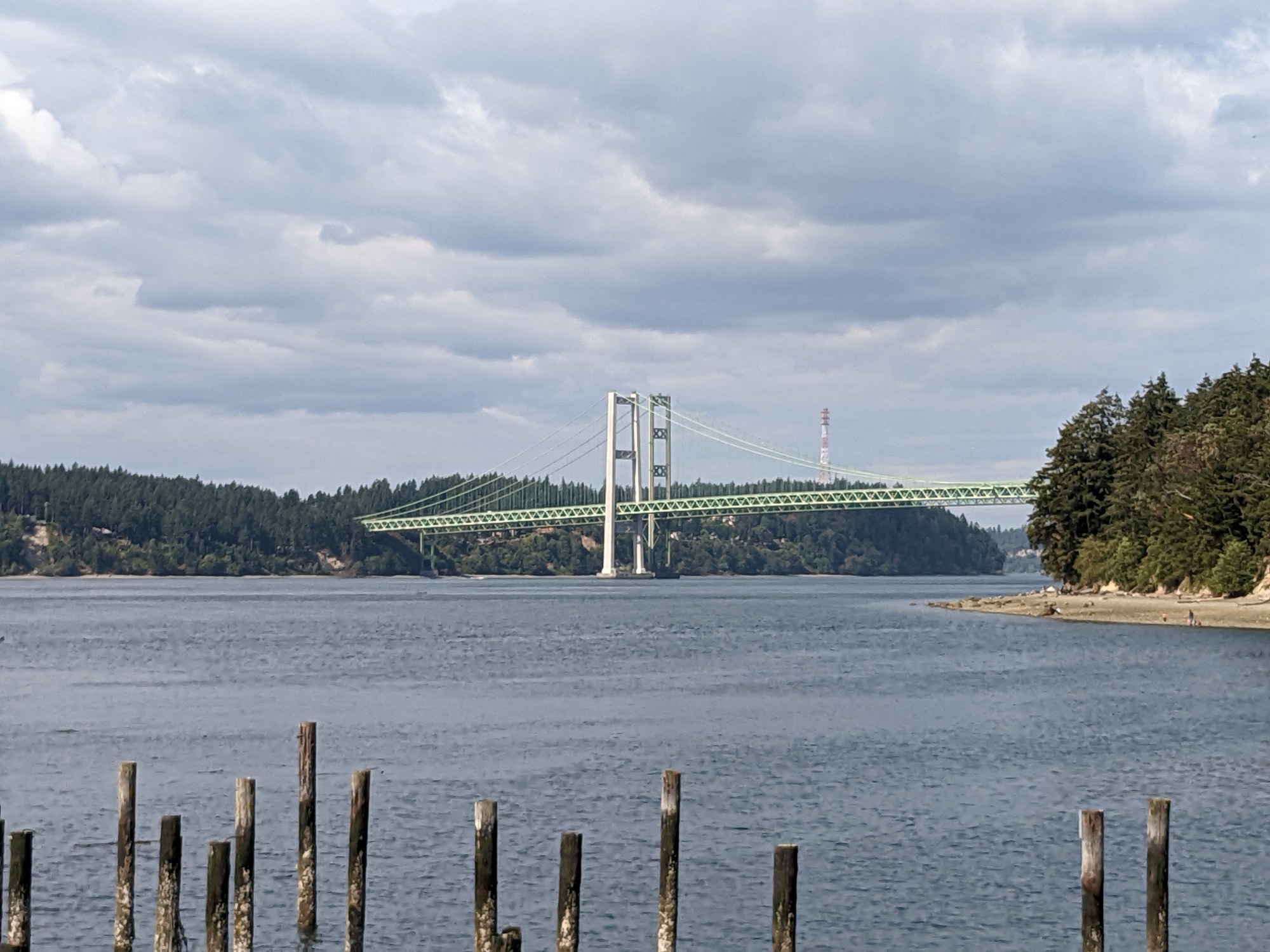 Sea Kayak - Tacoma Narrows — The Mountaineers
