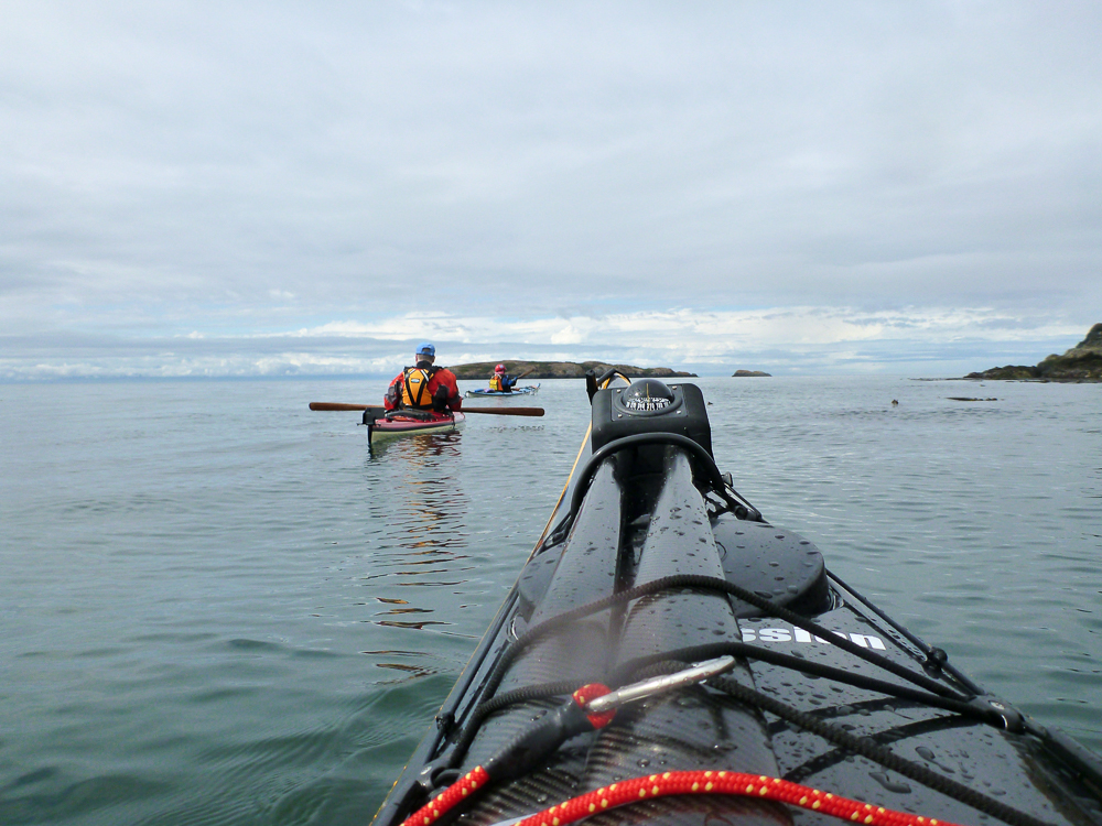 Sea Kayak - Washington Park to Friday Harbor — The Mountaineers