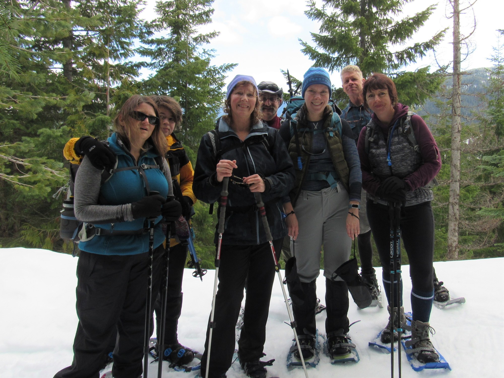 Snow Trek and Lunch 2022 - Meany Lodge — The Mountaineers