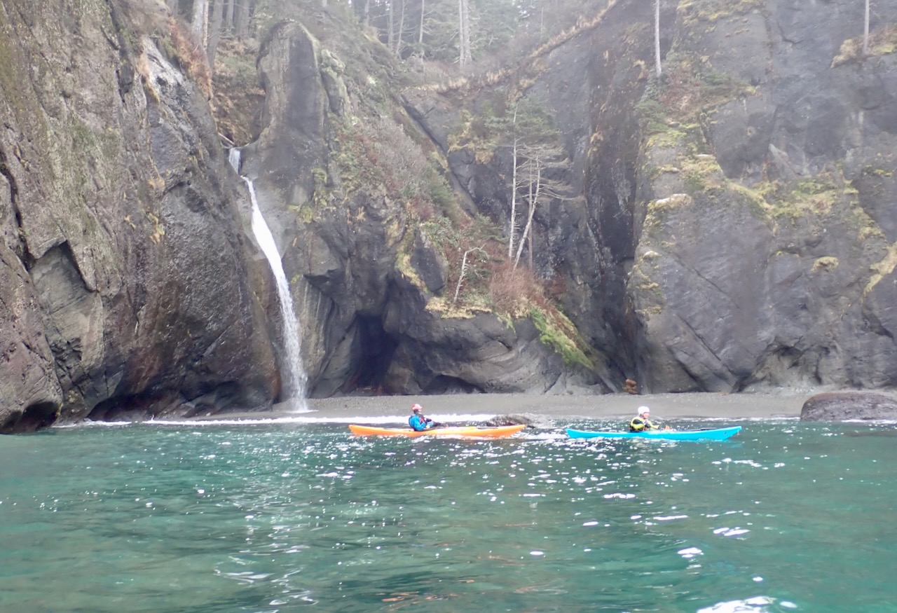 Surf and Camping Weekend - Hobuck Beach & Neah Bay — The Mountaineers