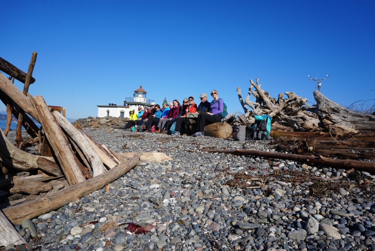 Urban Walk - Discovery Park — The Mountaineers