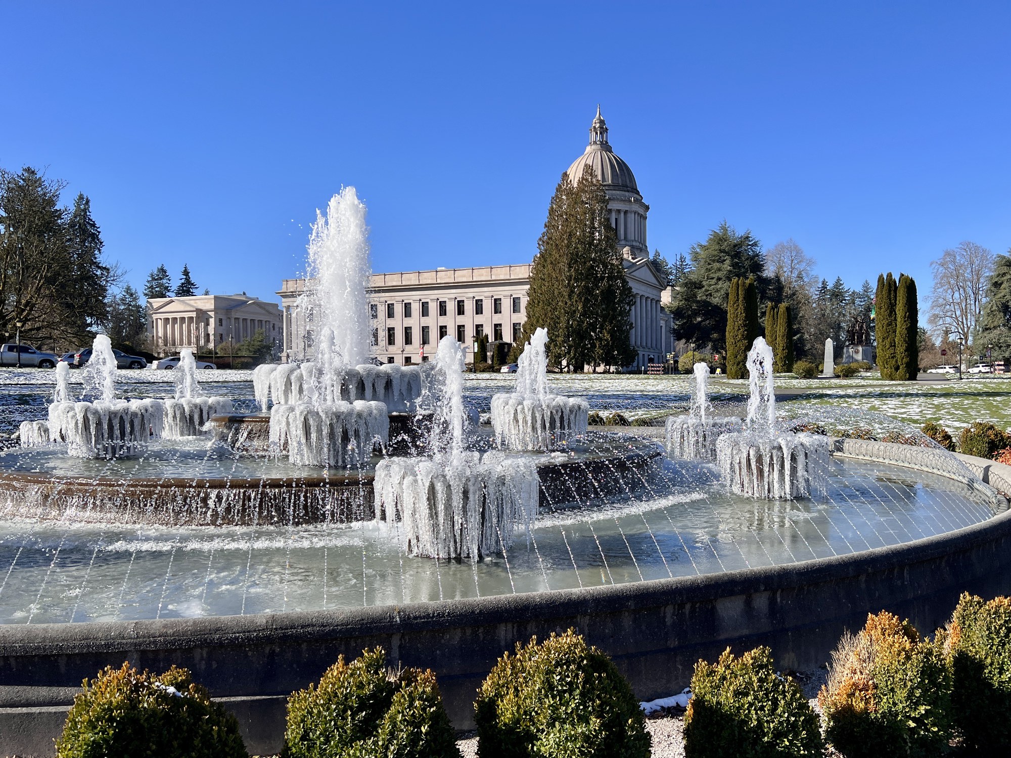 Urban Walk - Downtown Olympia & The Washington State Capitol — The ...