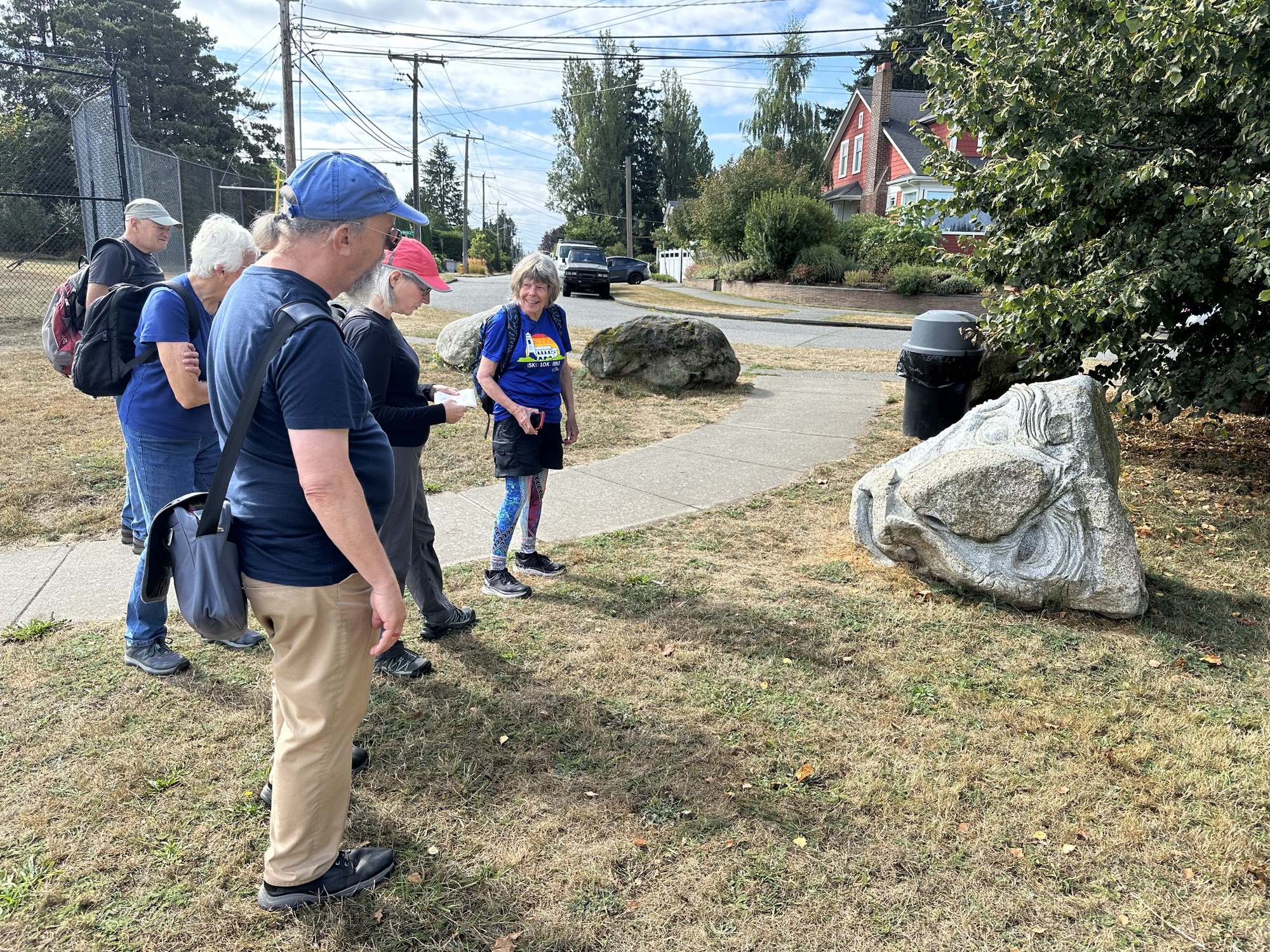 Urban Walk - Lincoln Park — The Mountaineers
