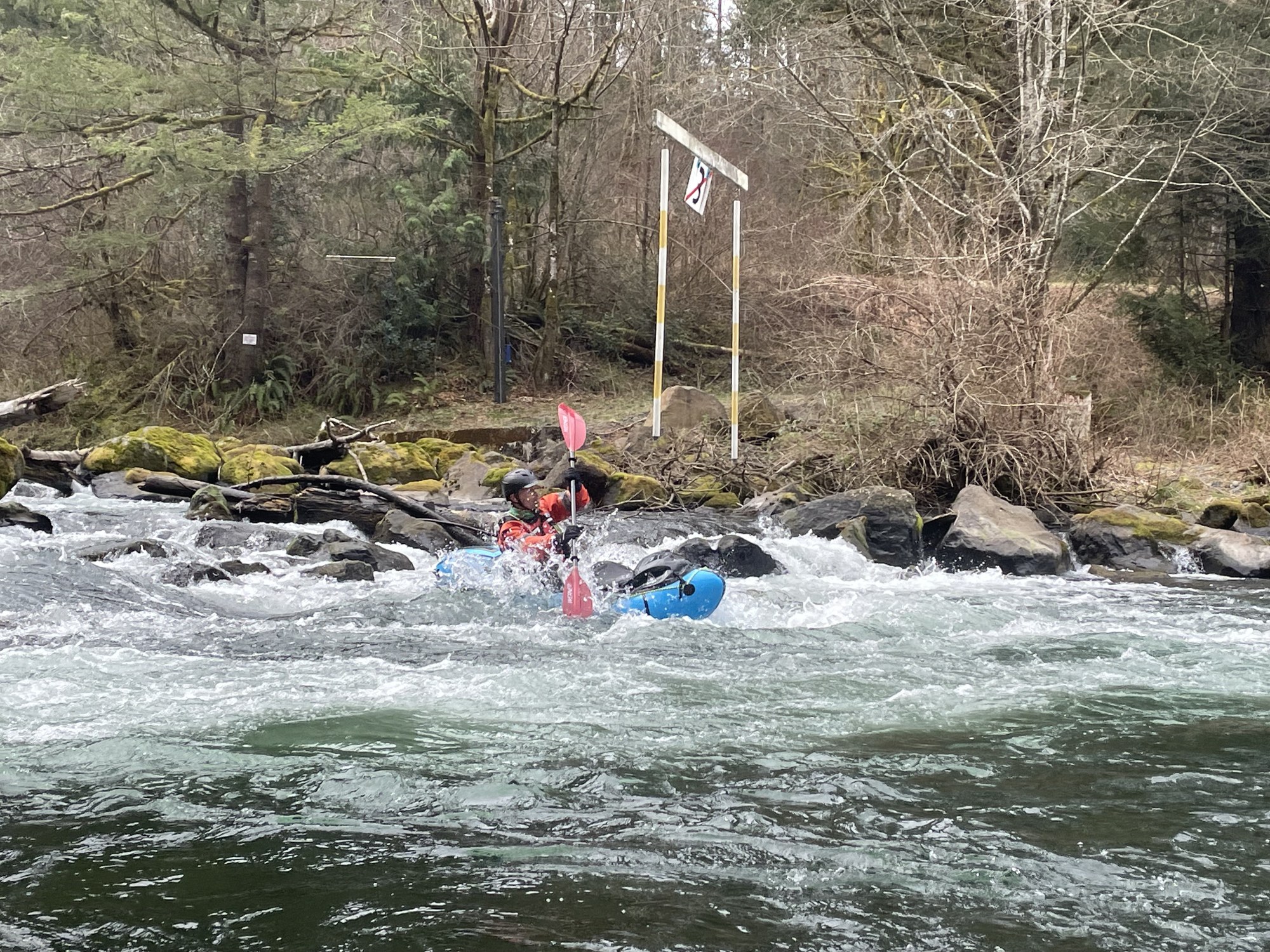 Whitewater Packraft - Cedar River: Landsburg to Maple Valley — The ...
