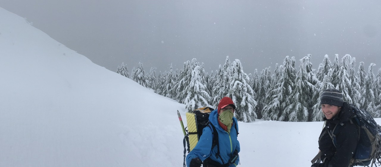 Winter Scramble - Mount Teneriffe-Mount Si Traverse — The Mountaineers