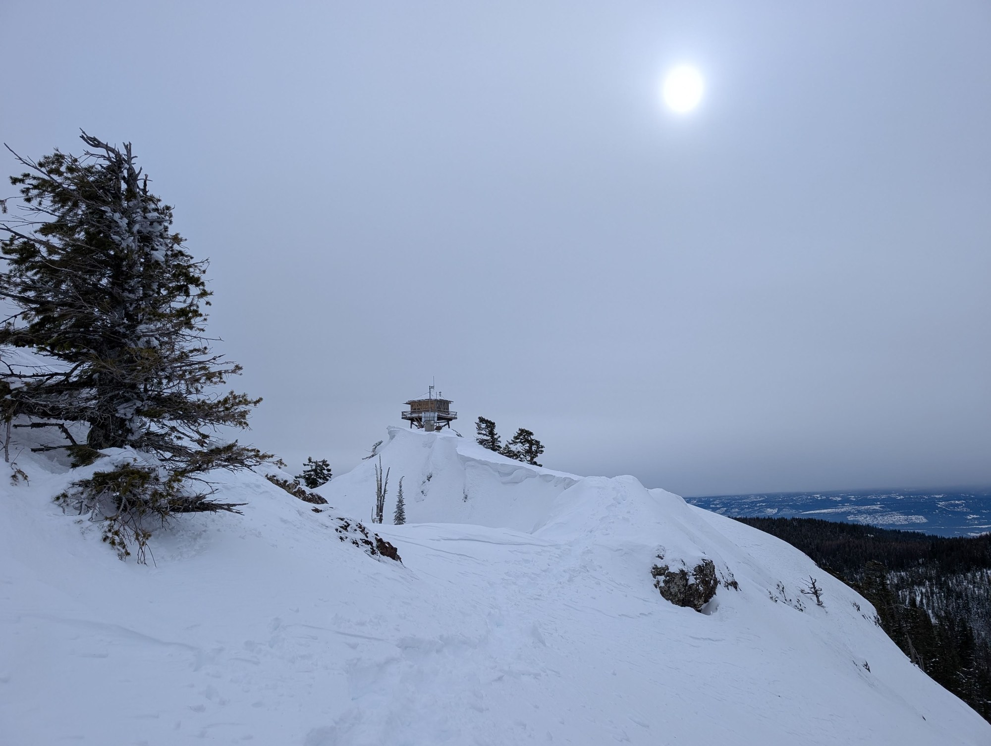 Winter Scramble - Teanaway Ridge — The Mountaineers