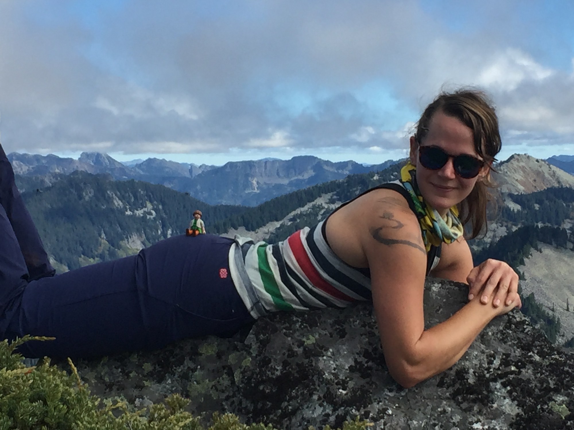 10 Essential Questions: Allison Swanson — The Mountaineers