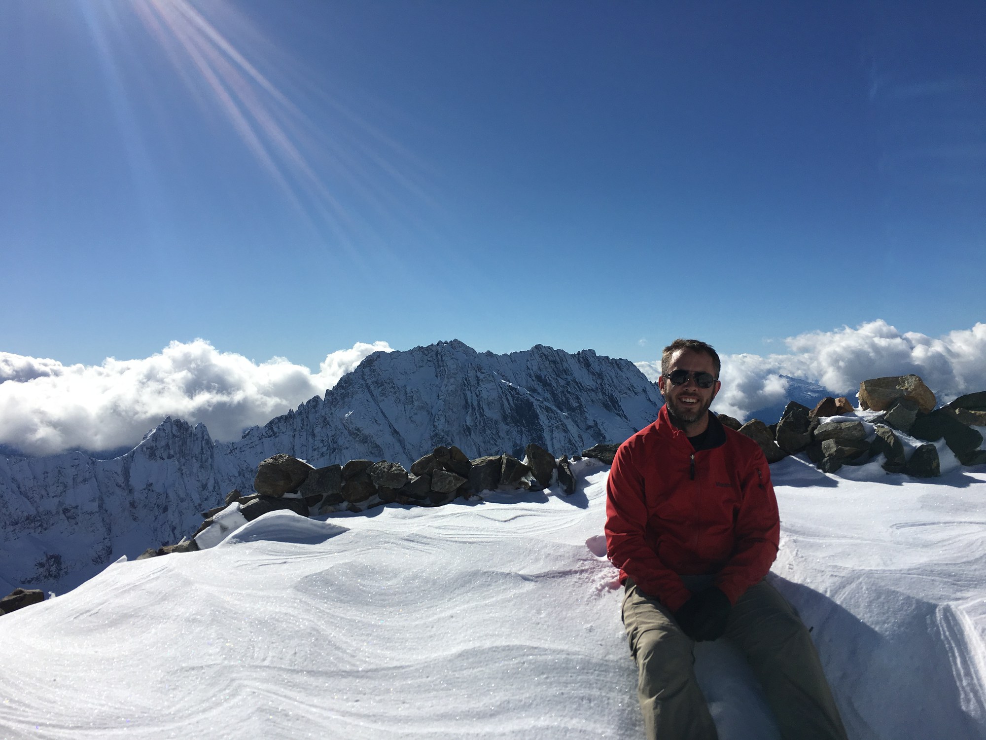 10 Essential Questions: Ben Rawlings — The Mountaineers