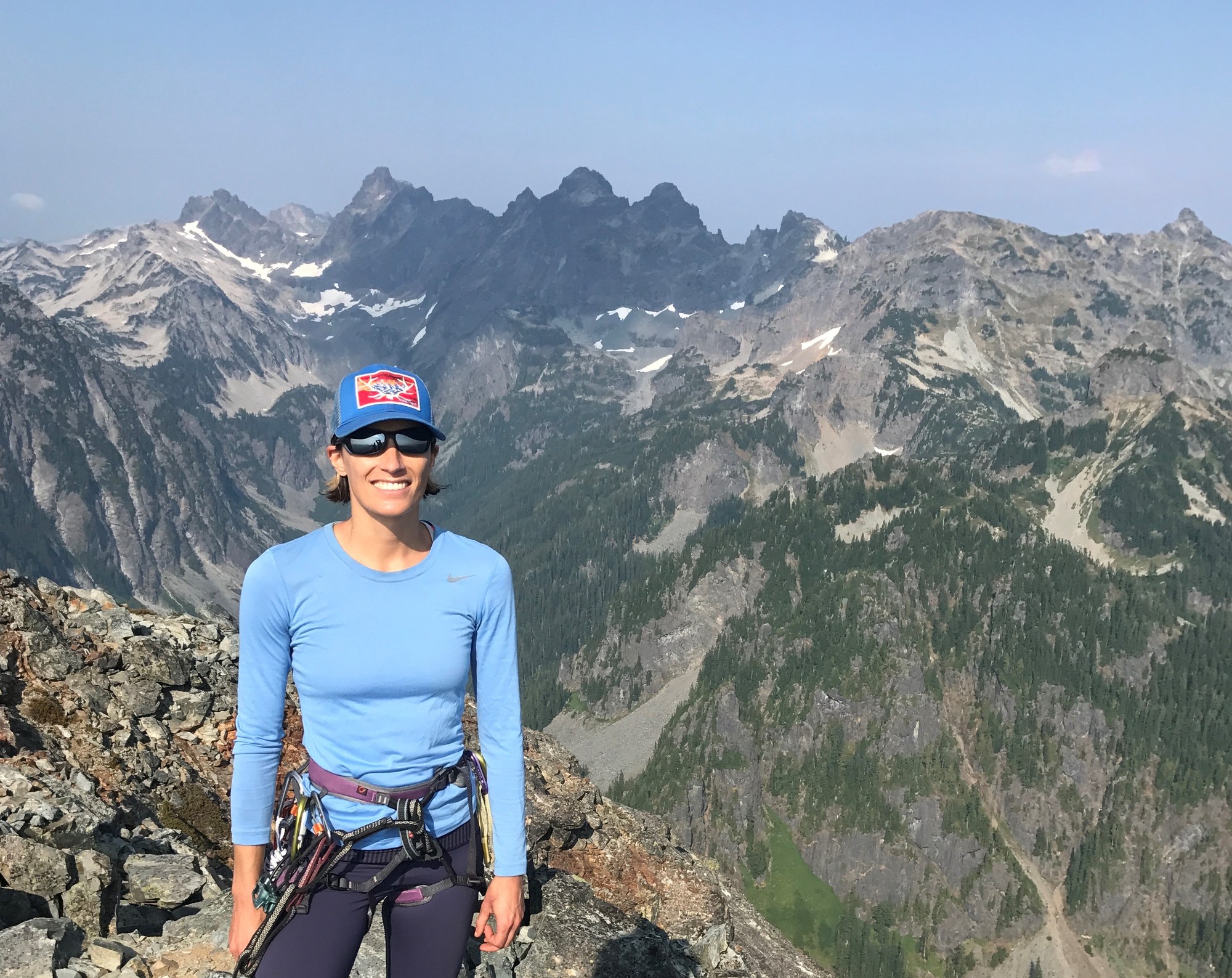 10 Essential Questions: Betsy Robblee — The Mountaineers