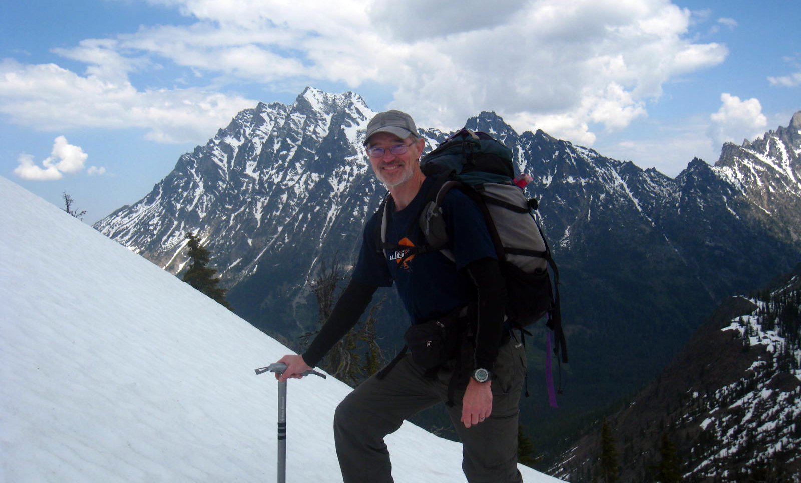 10 Essential Questions: Brian Booth — The Mountaineers